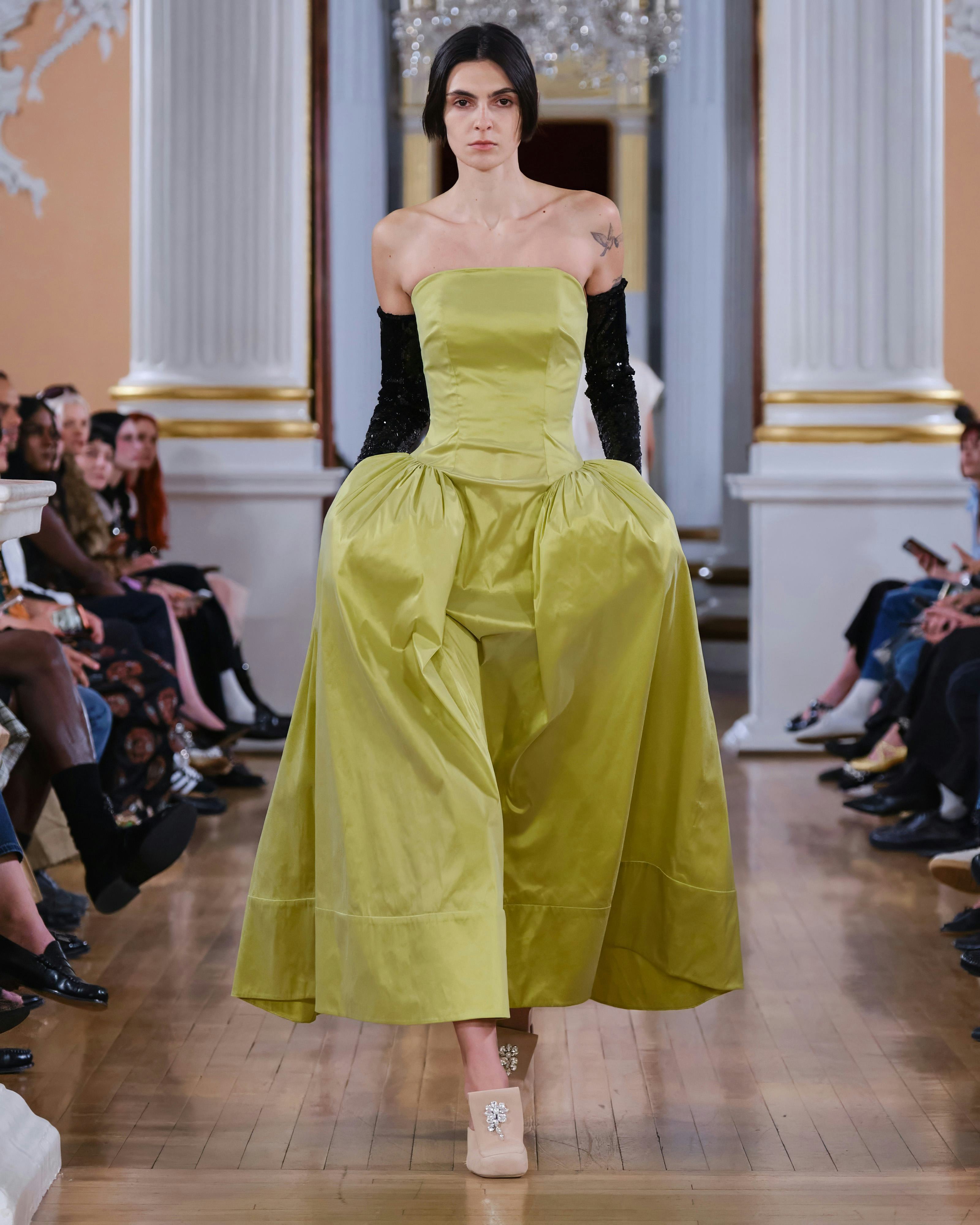 London Fashion Week Spring 2026: The Best Looks From the Runways