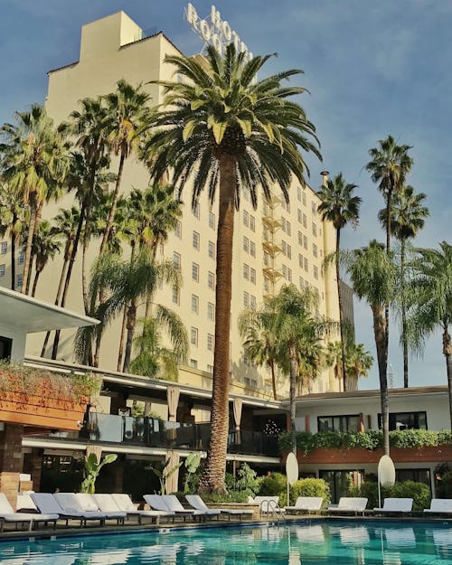 6 Los Angeles Hotels Steeped in Hollywood Lore