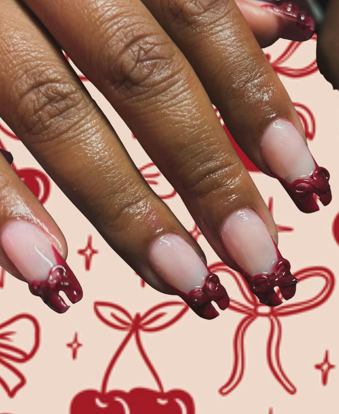 "Tabi Nails" Have Turned The Controversial Shoe Into A Mani Trend