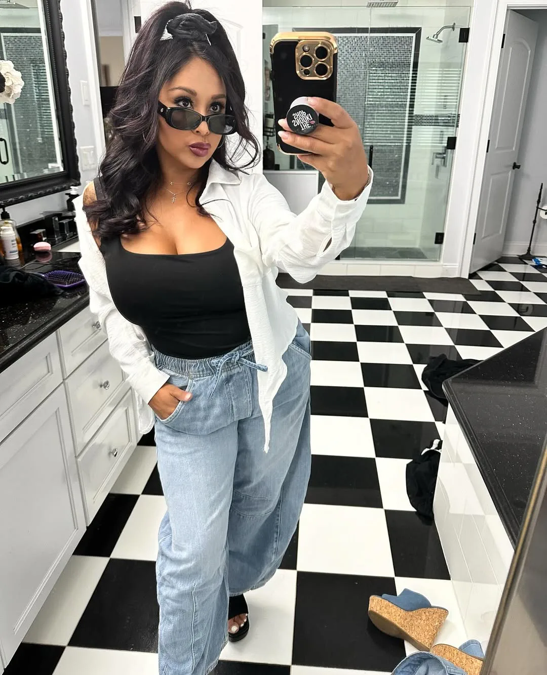 Snooki's Wellness Routine Includes Boxing, Meditation, & Wine
