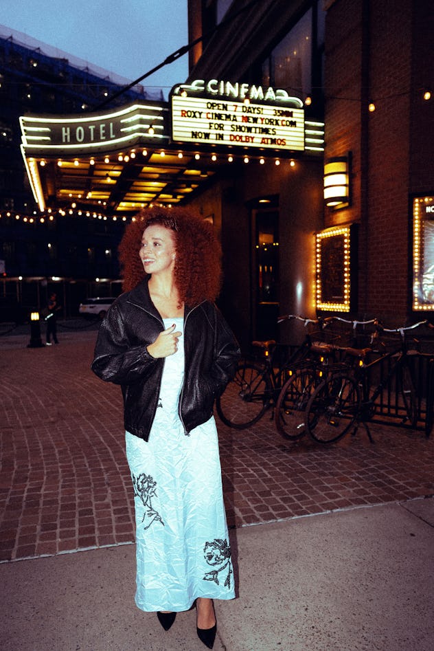 Katz’s, Fries & Gravity-Defying Hair: Erin Kellyman’s New-York Night ...