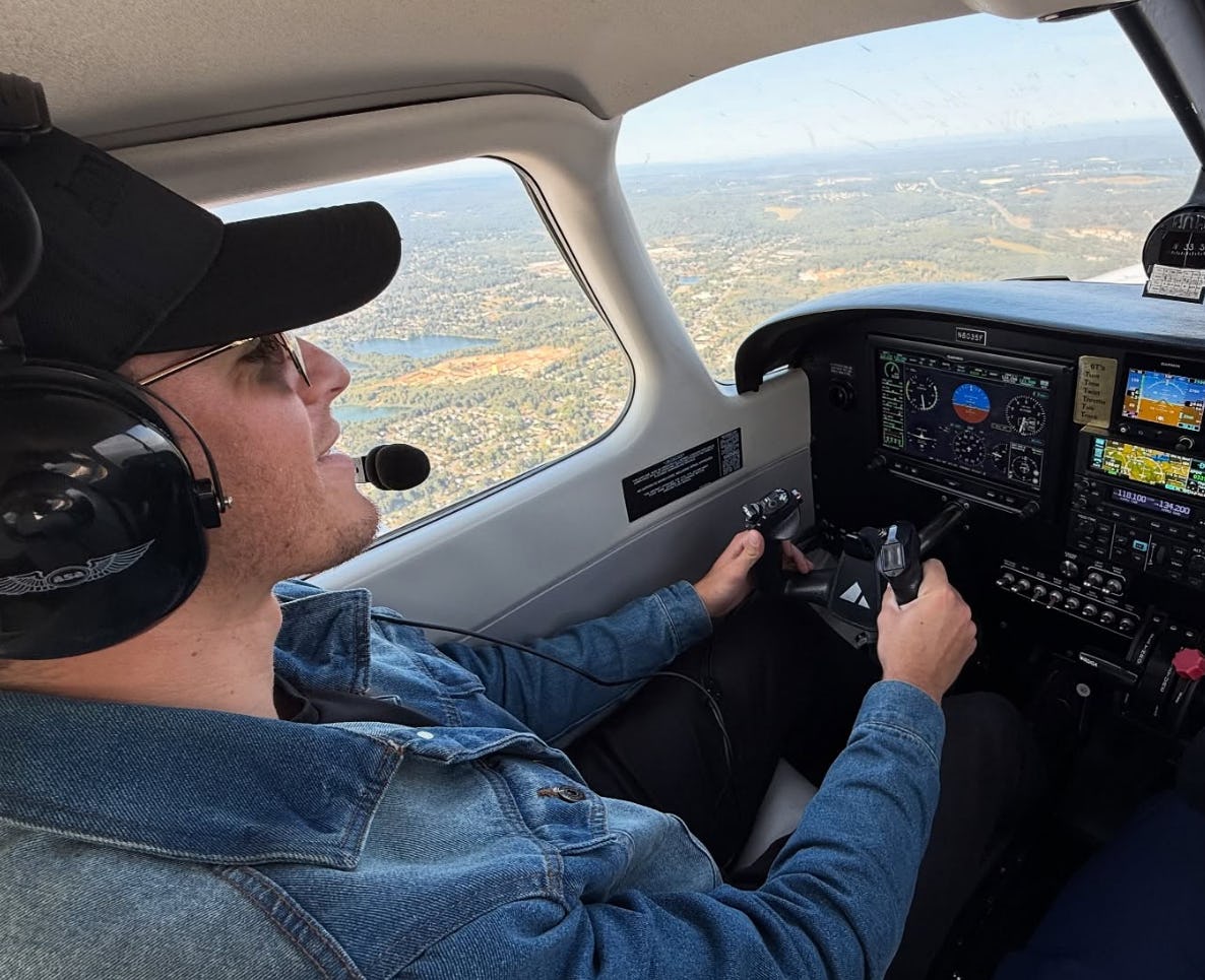 'Love Is Blind's Nick Amato: Age, Job, Instagram