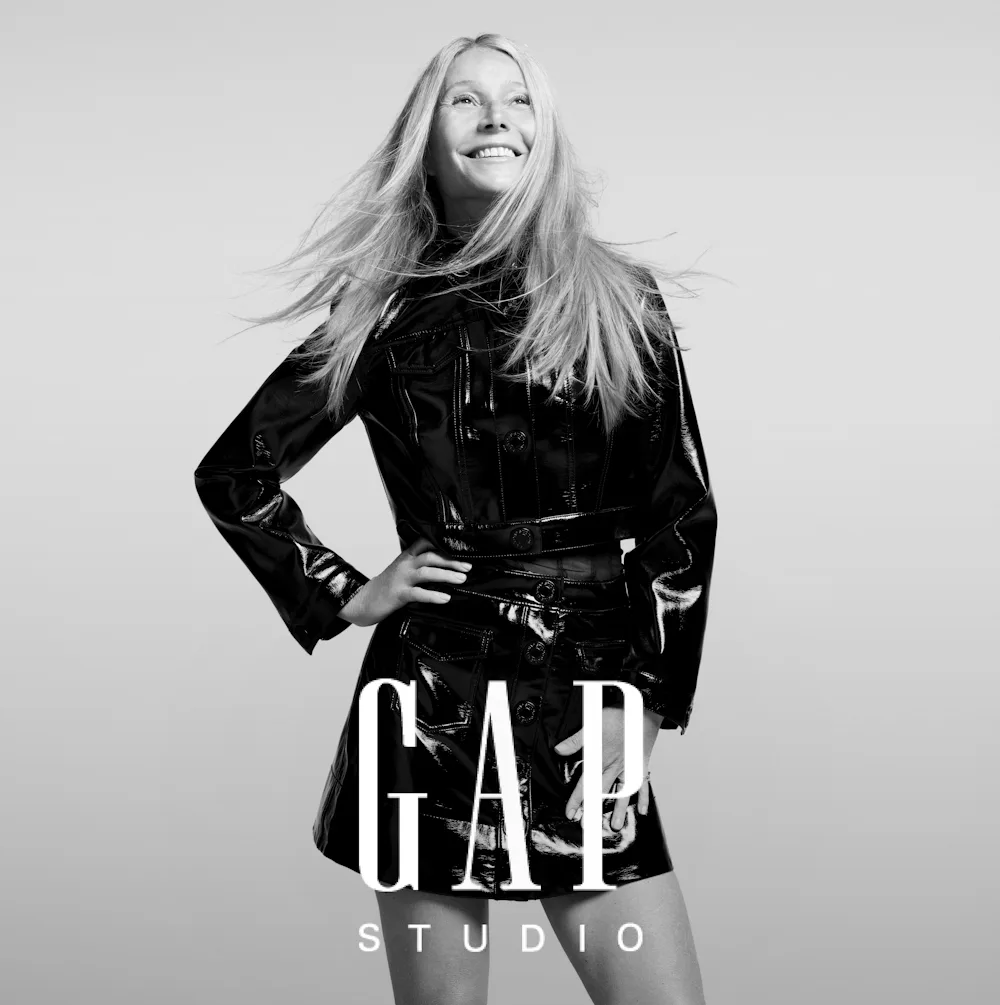 Apple Martin’s First Gap Campaign Is With Her Mom, Of Course