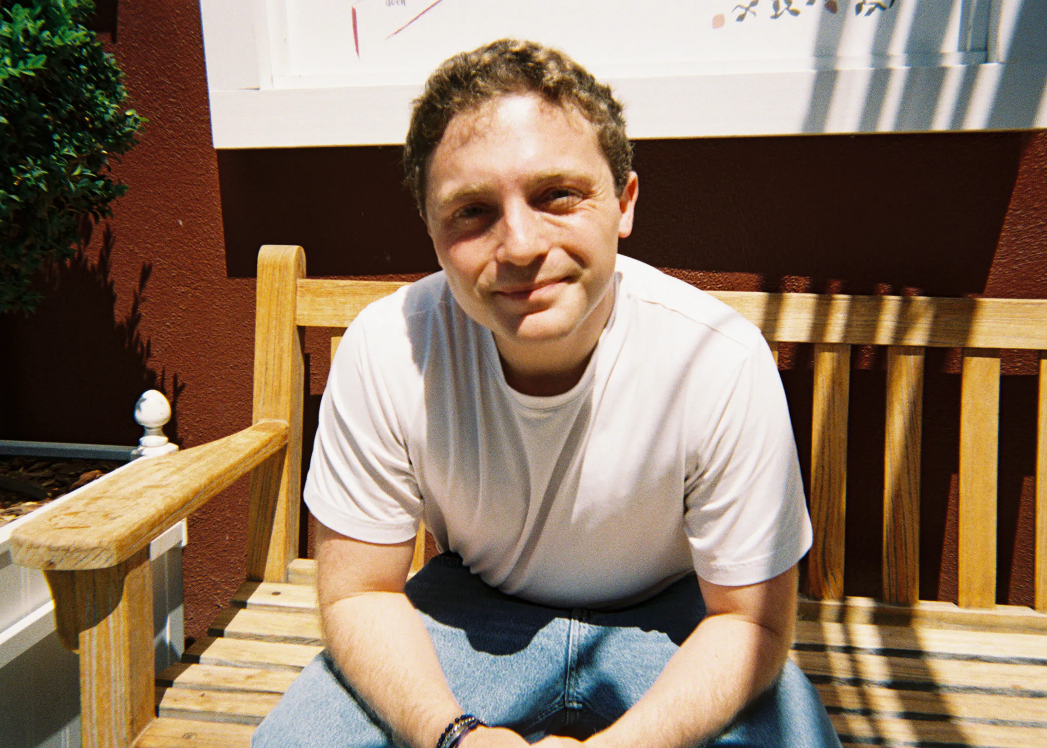 Jake Shane On Comedy, 'Therapuss,' & Meeting Adam Sandler