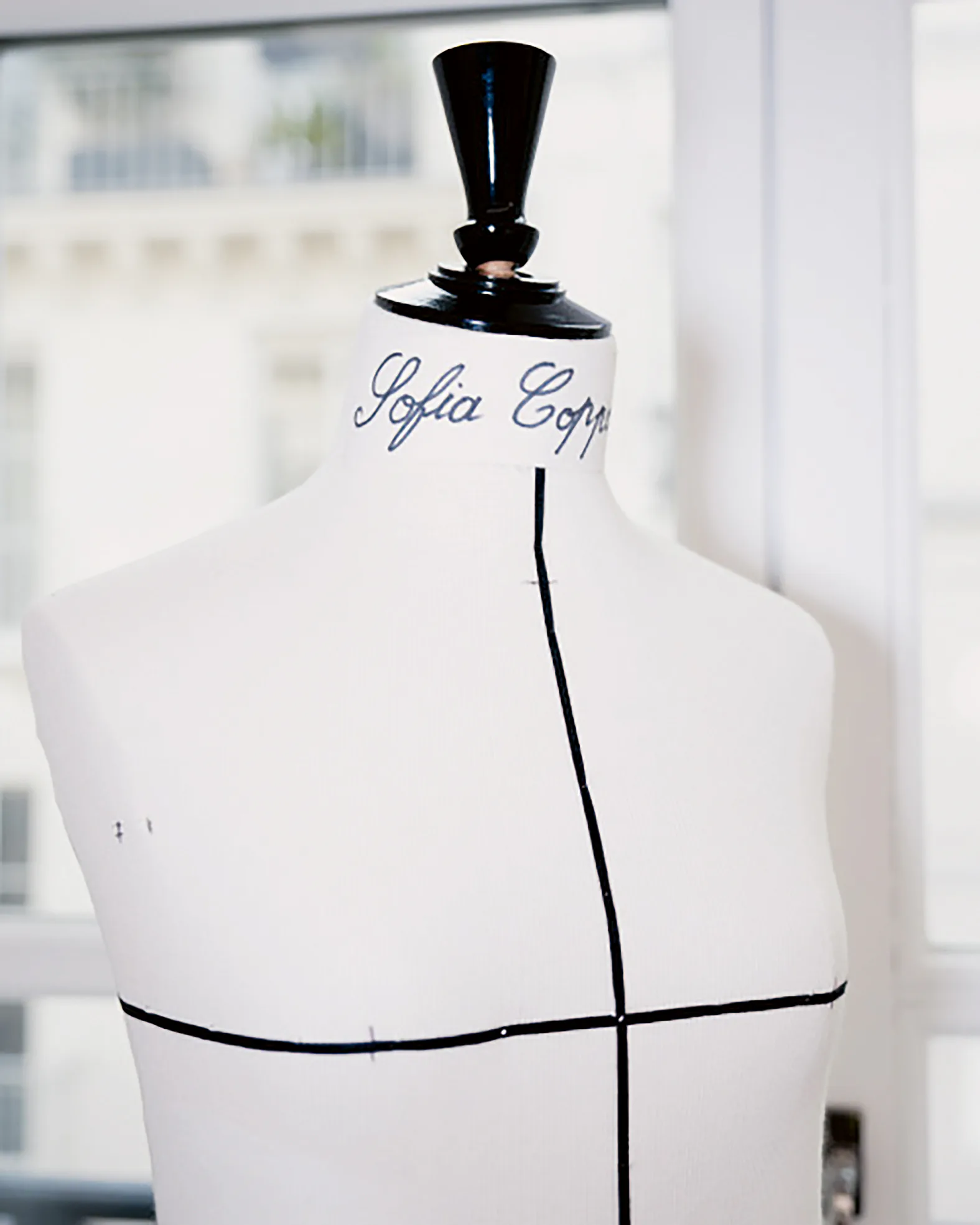 Sofia Coppola Invites You Inside Chanel’s Most Iconic Address