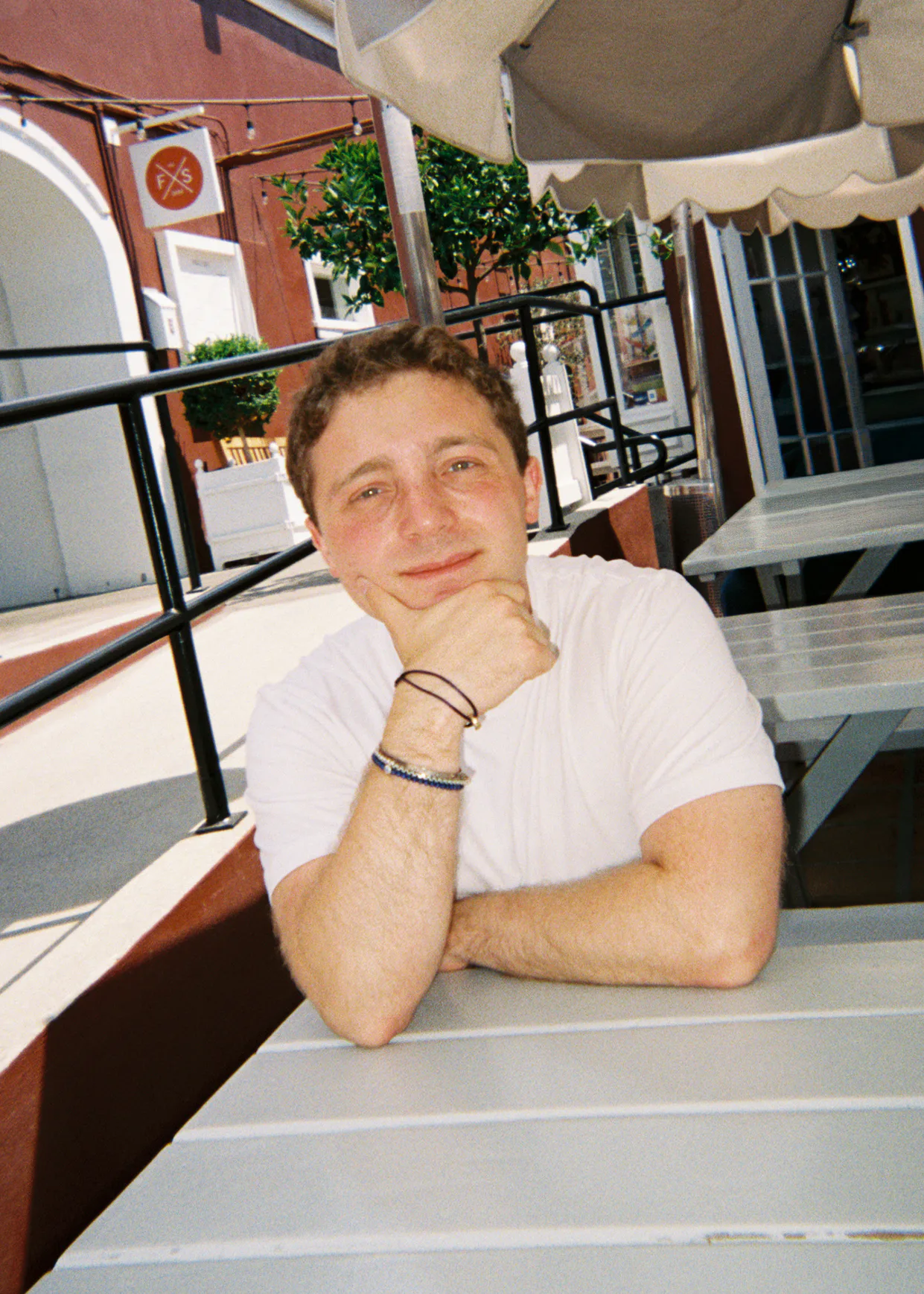 Jake Shane On Comedy, 'Therapuss,' & Meeting Adam Sandler