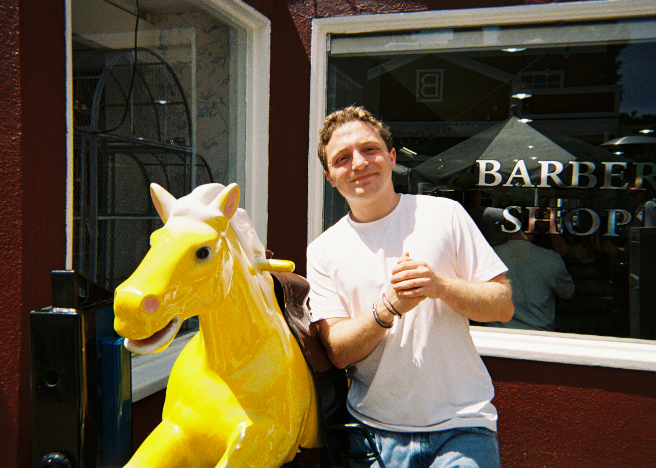 Jake Shane On Comedy, 'Therapuss,' & Meeting Adam Sandler