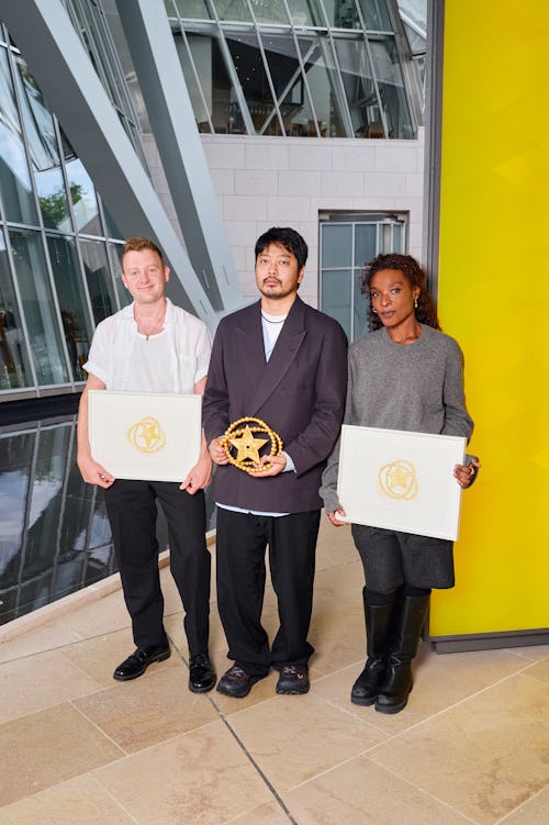 Soshiotsuki Desinger Soshi Otsuki Wins the 2025 LVMH Prize