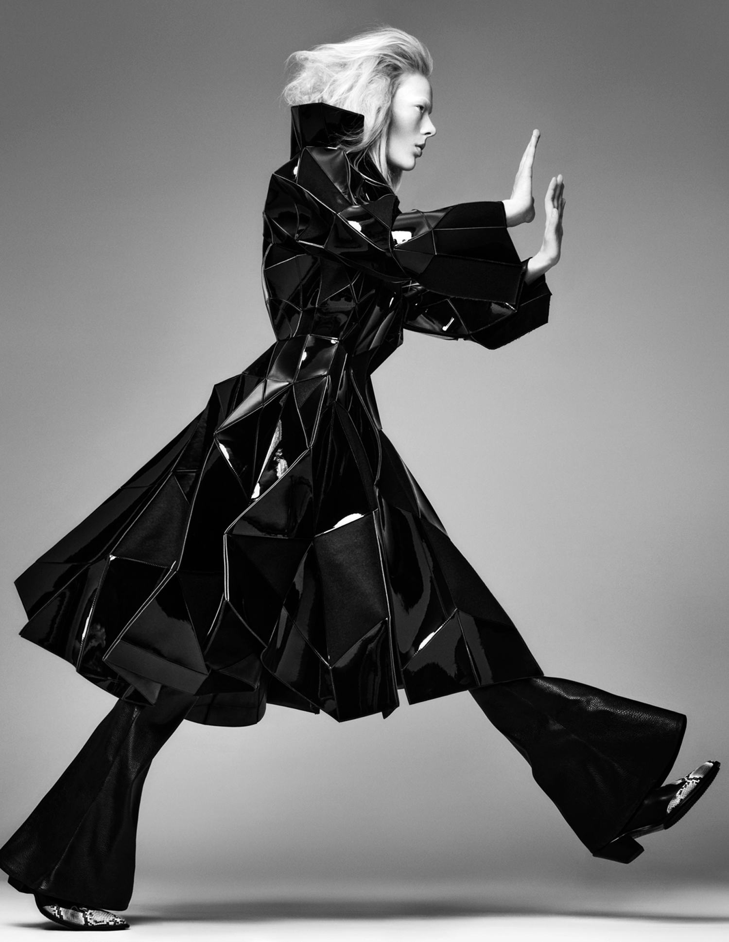 Steven Meisel Shoots Fall’s Most Striking Looks For the Love of Fashion
