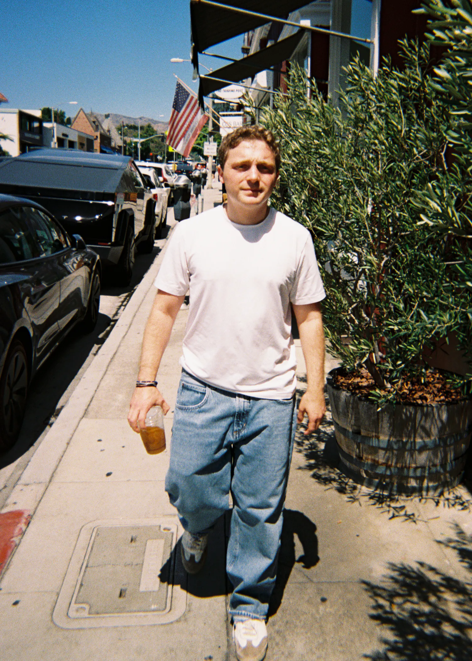 Jake Shane On Comedy, 'Therapuss,' & Meeting Adam Sandler