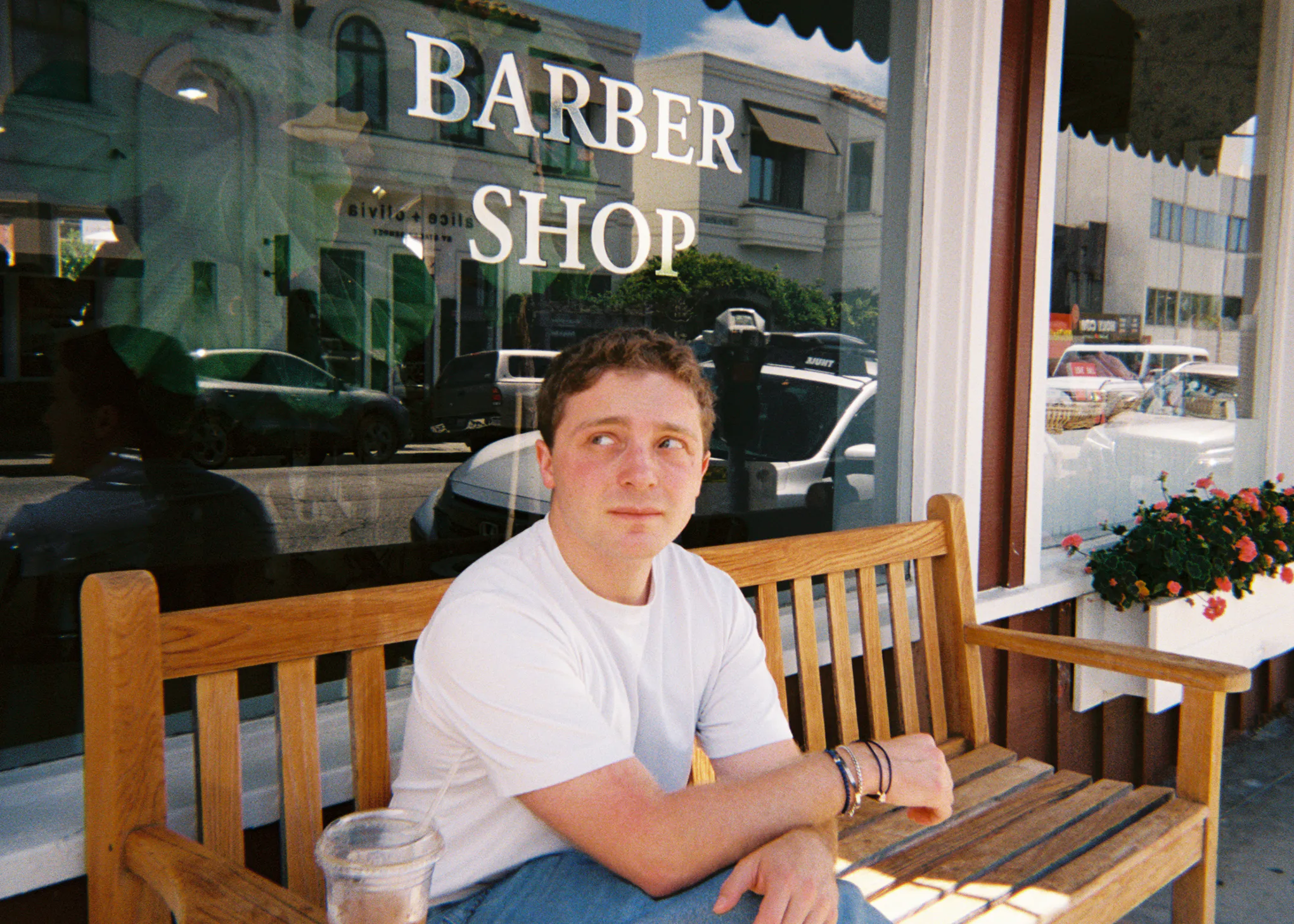 Jake Shane On Comedy, 'Therapuss,' & Meeting Adam Sandler