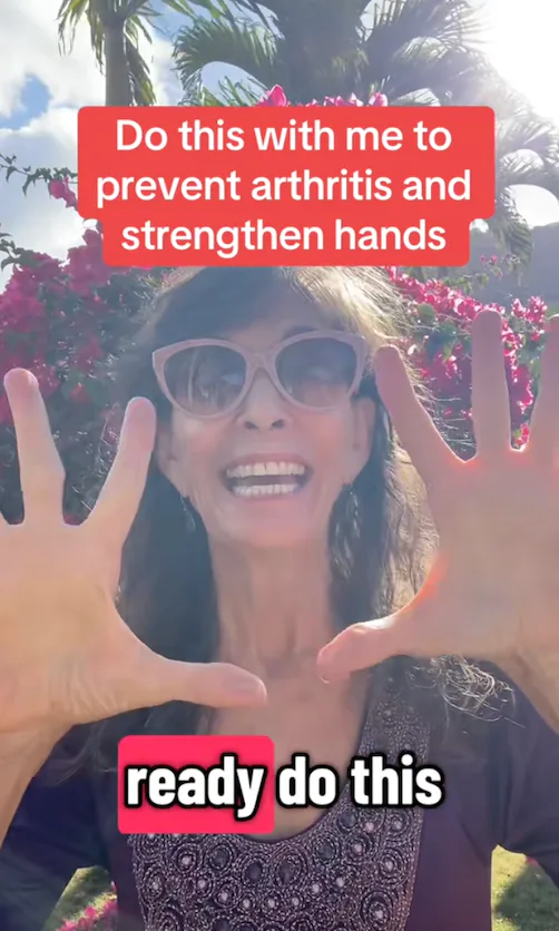 This Viral Stretch Routine Will Help You With Scrolling Fatigue