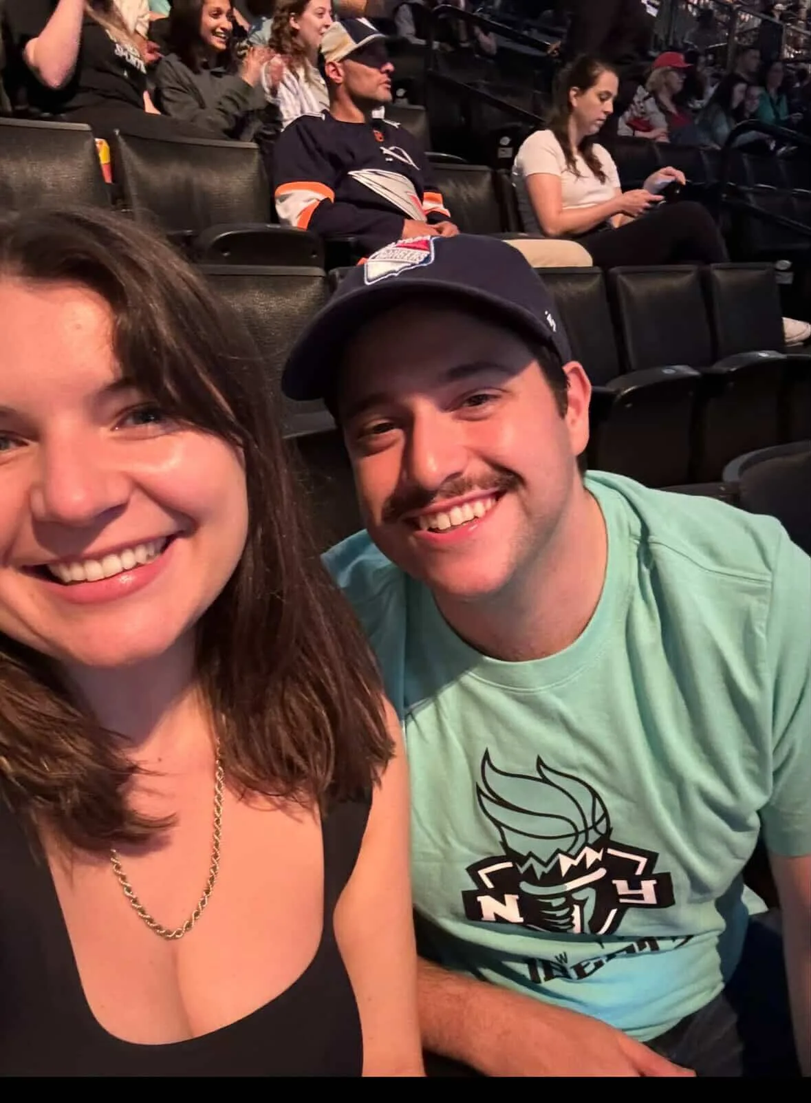 These Couples Fell In Love While Watching WNBA Games