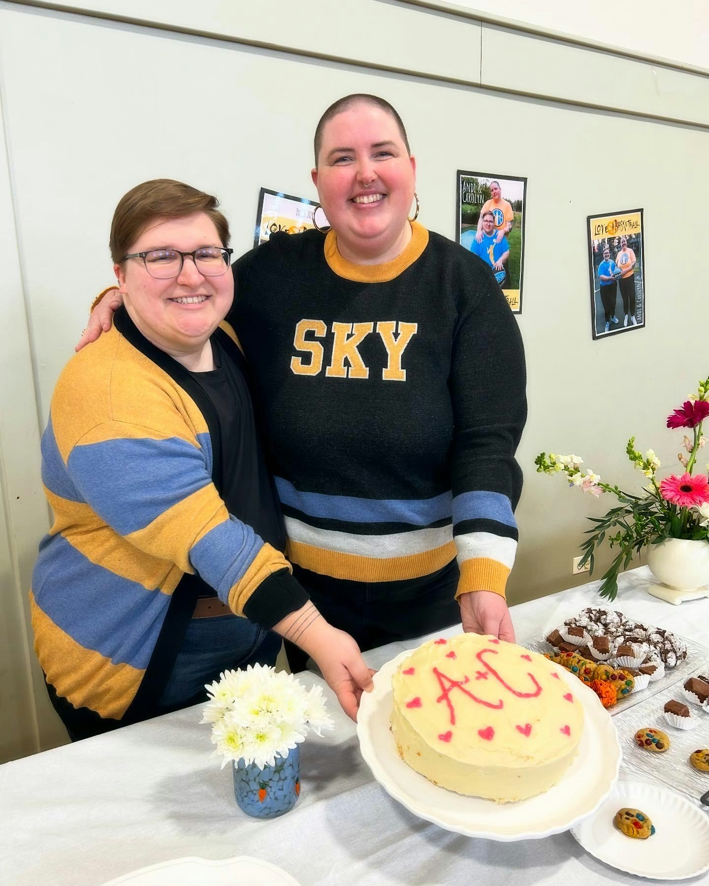 These Couples Fell In Love While Watching WNBA Games