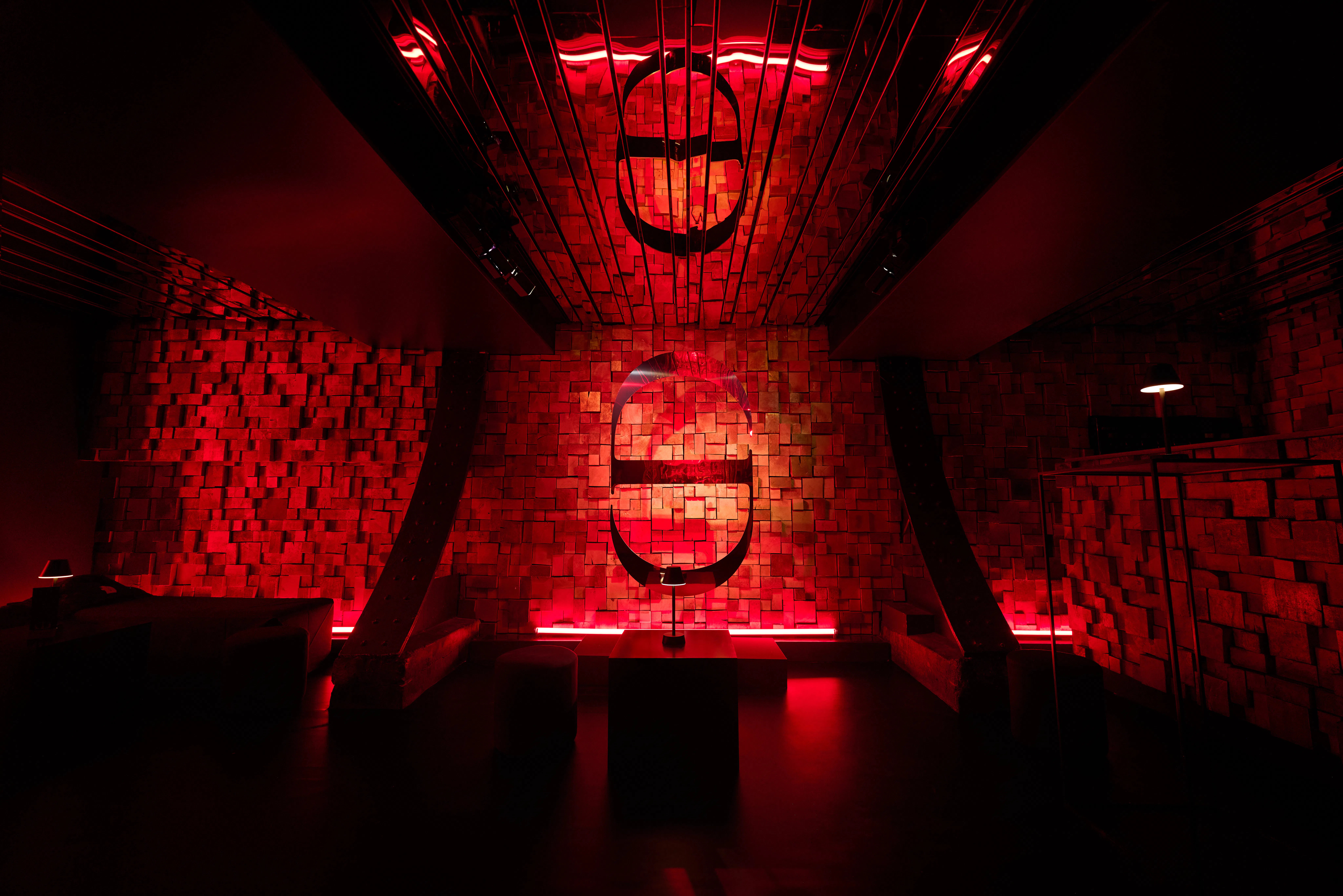 Dior's Rouge Dior On Stage Party Set The Tone For Paris Fashion Week