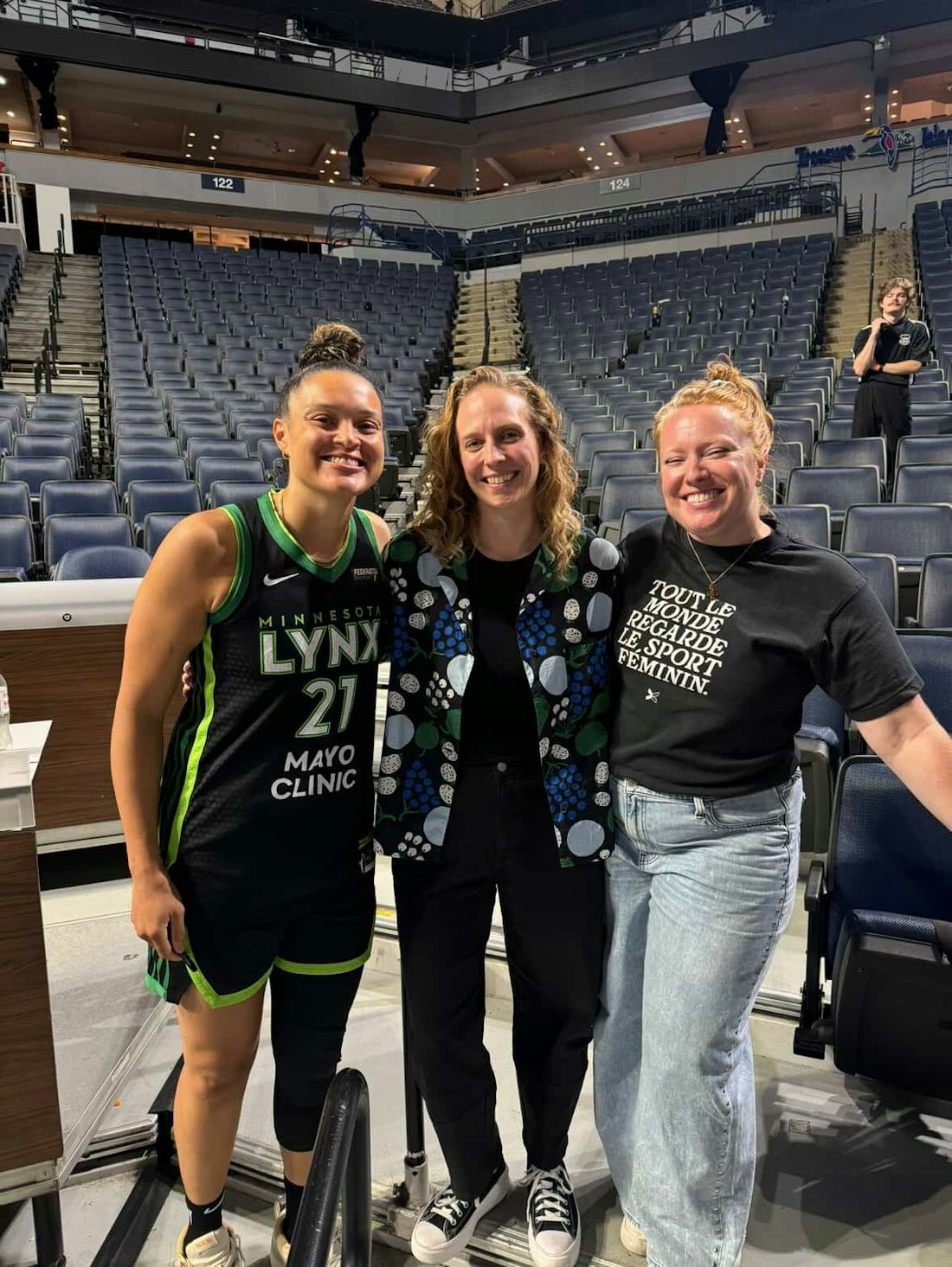 These Couples Fell In Love While Watching WNBA Games