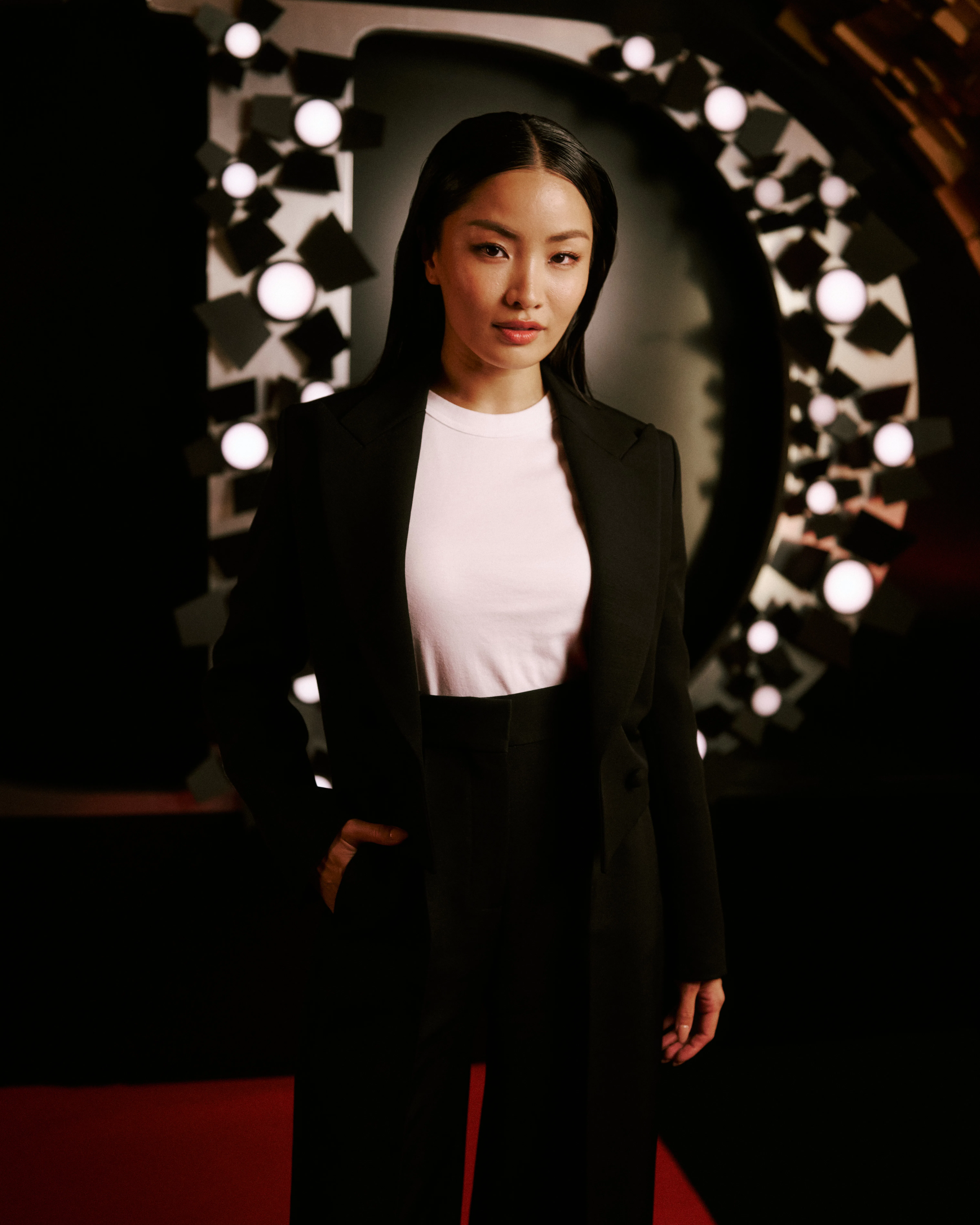 Dior's Rouge Dior On Stage Party Set The Tone For Paris Fashion Week