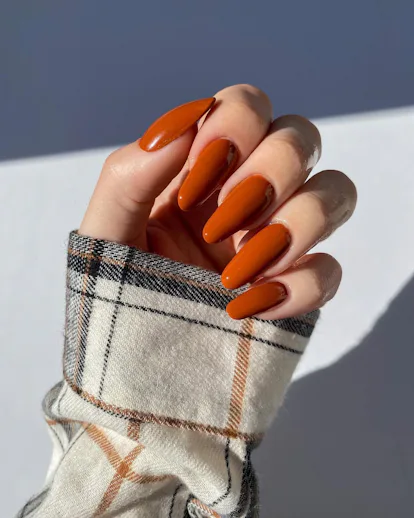 15 Fall 2025 Nail Polish Color Trends You'll Want To Try