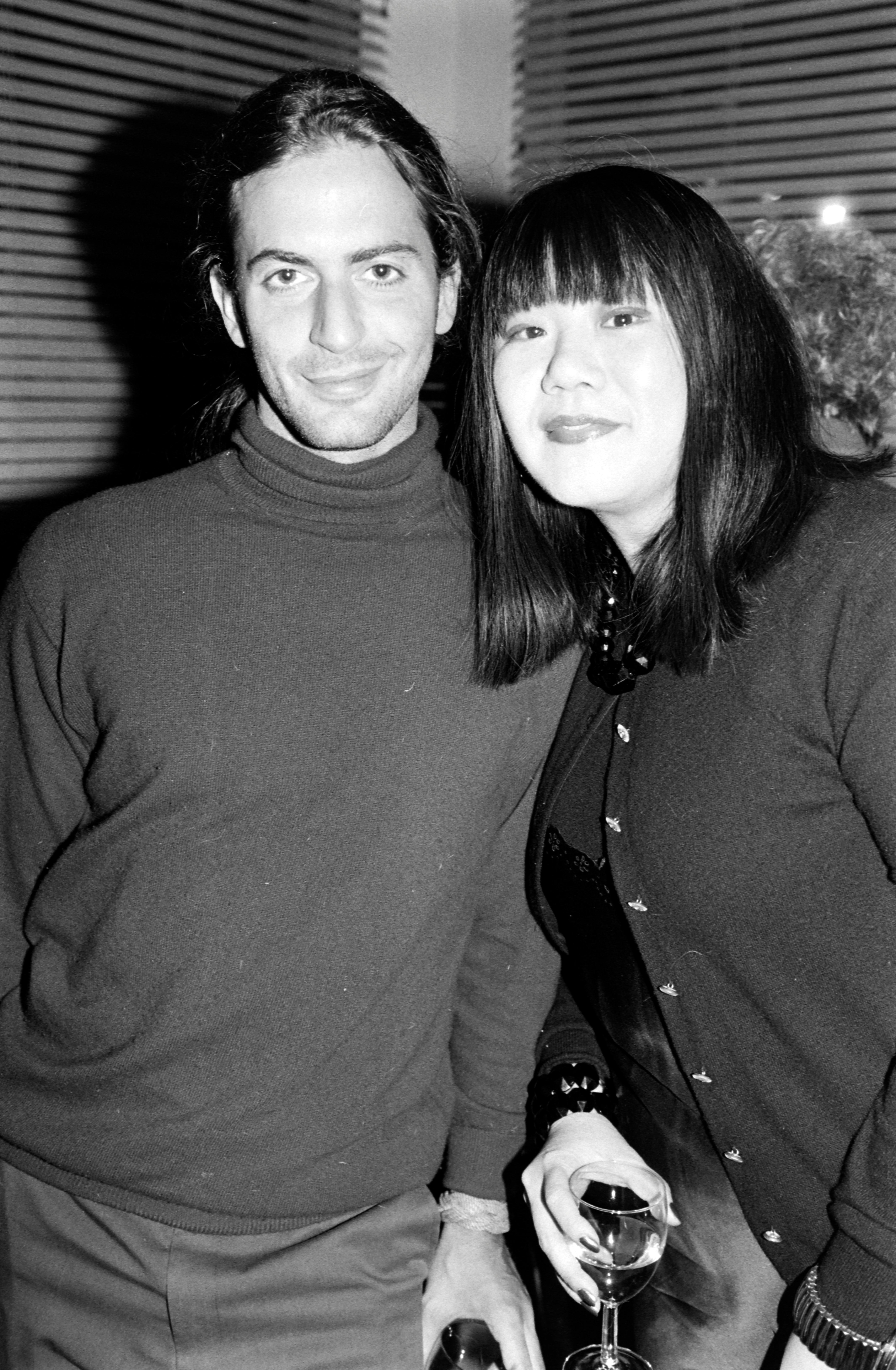 Anna Sui Rewinds to the ’90s With a Book Full of Fashion Legends