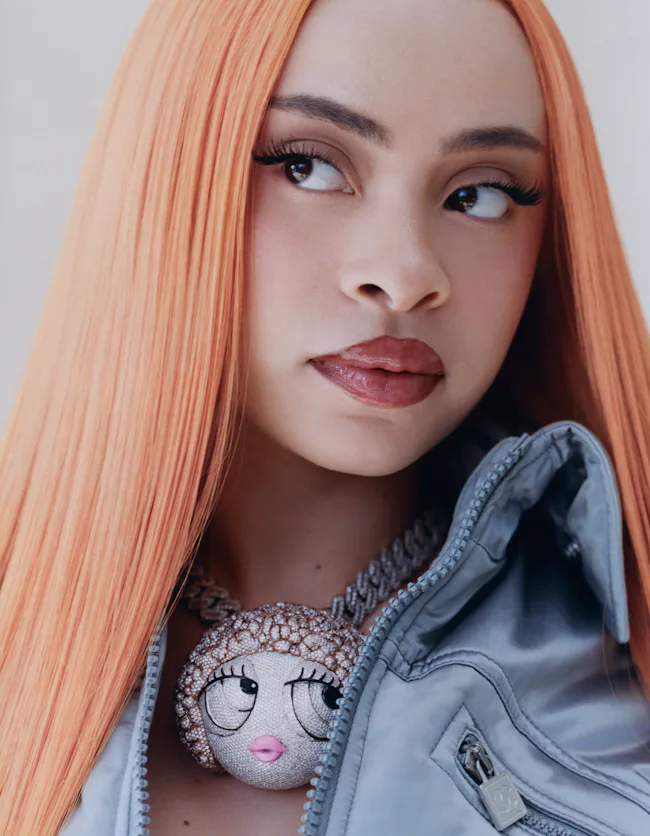 Ice Spice On Stepping Up Her Lyrics, New Music & Taylor Swift's Advice