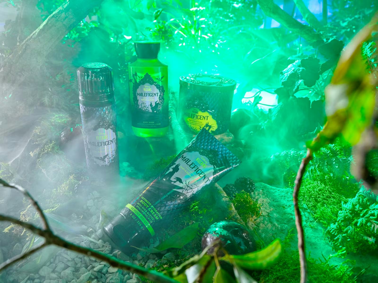 Bath & Body Works' Disney Villains Collection Is Officially Here