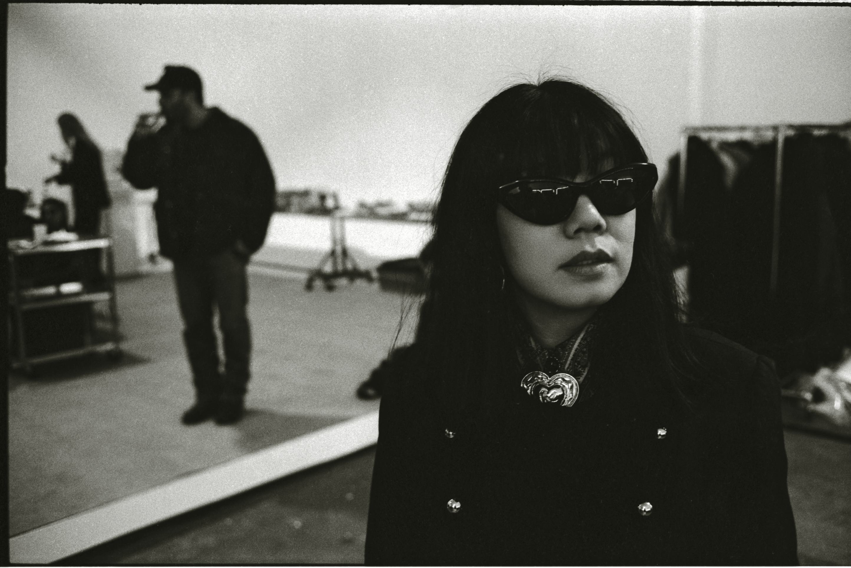 Anna Sui Rewinds to the ’90s With a Book Full of Fashion Legends