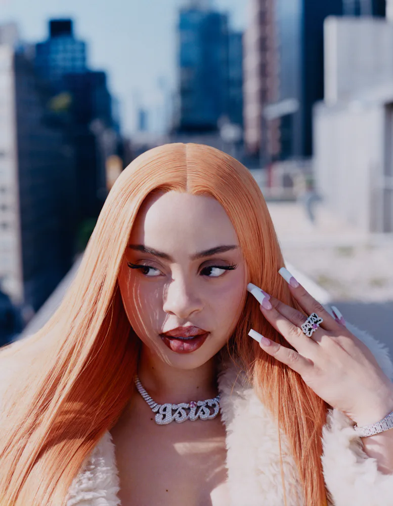 Ice Spice On Stepping Up Her Lyrics, New Music & Taylor Swift's Advice