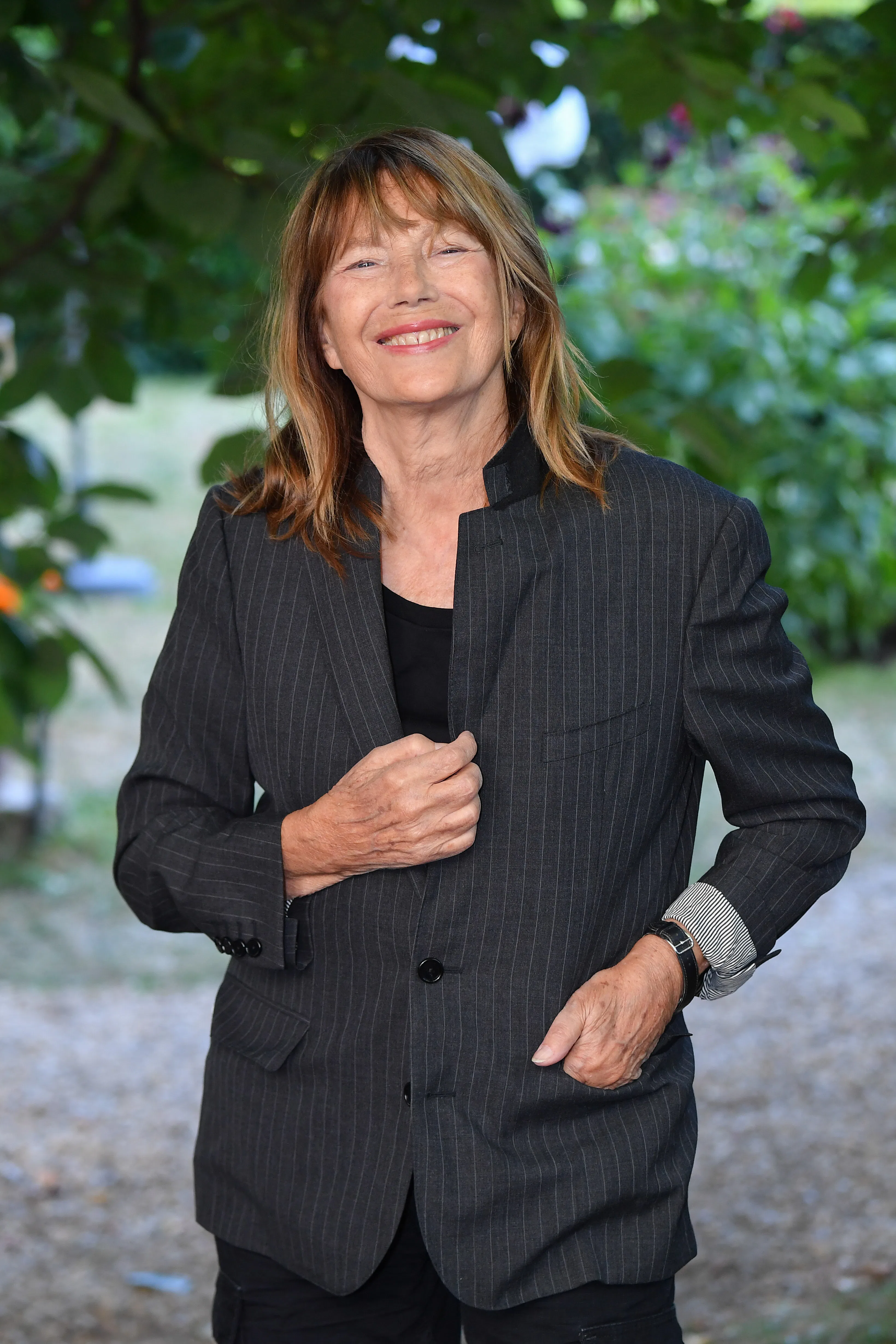Why Jane Birkin Had the Right Idea About Getting Older