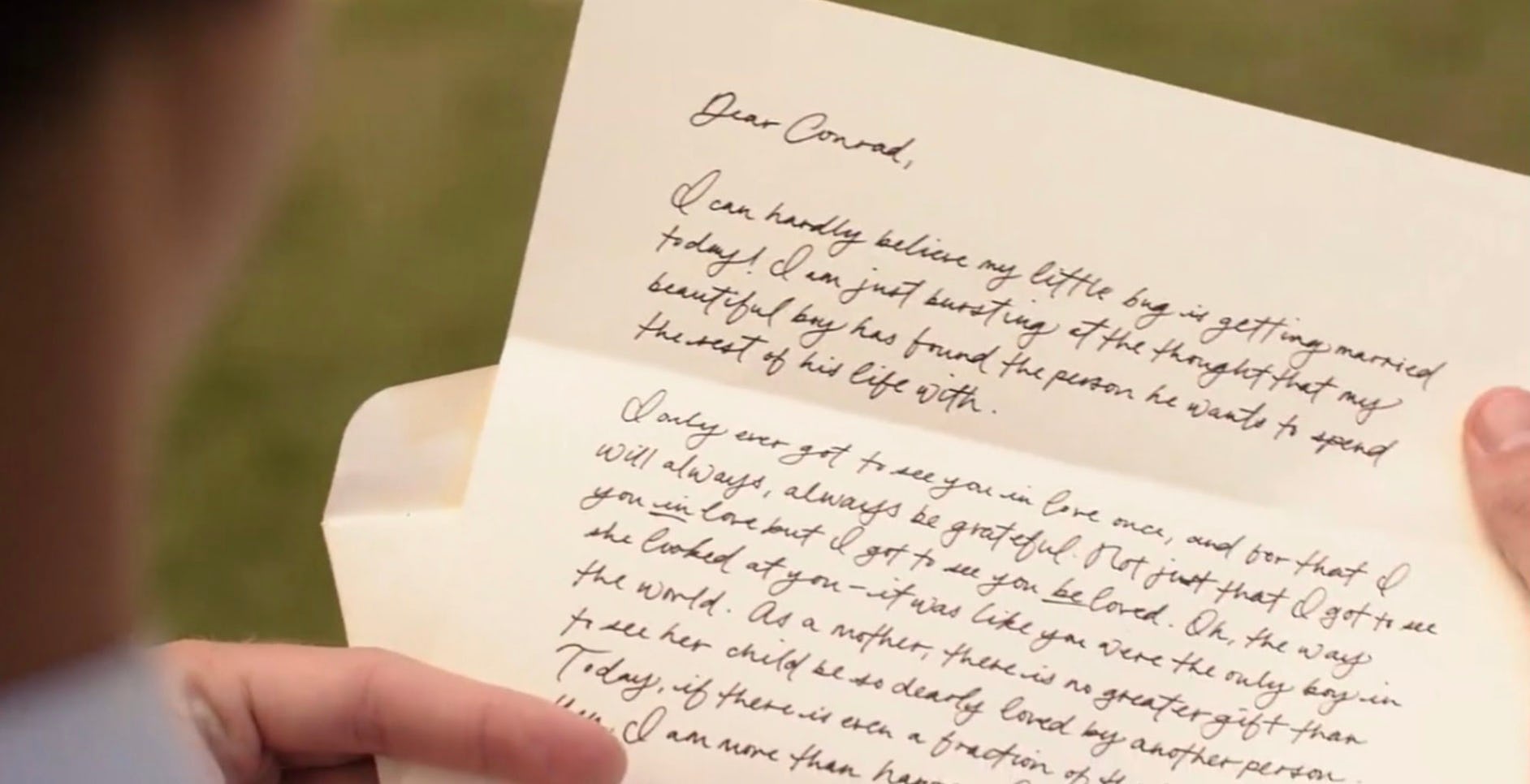 14 Clues That Belly & Conrad Were Endgame In 'The Summer I Turned Pretty'