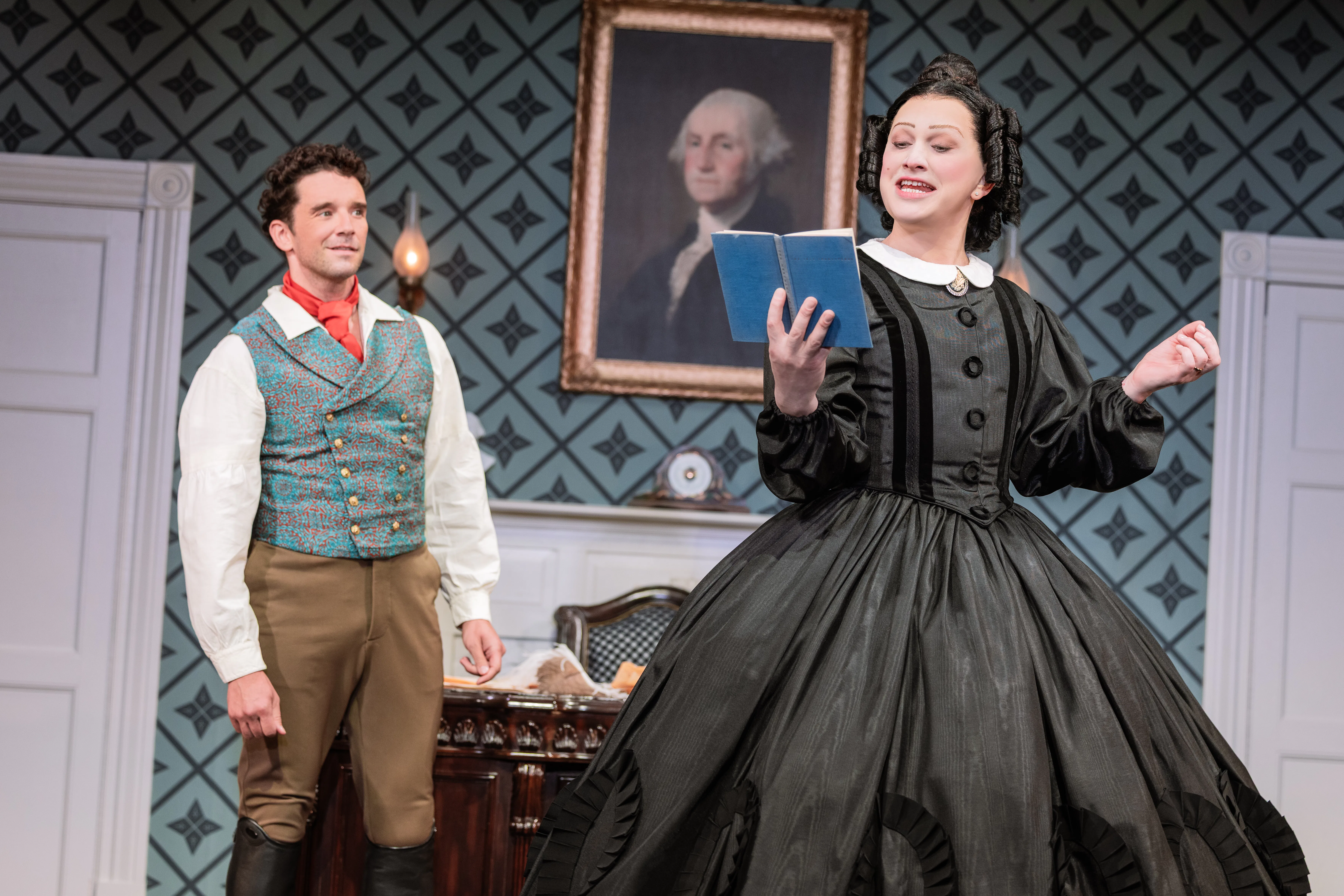 Jinkx Monsoon On ‘Oh, Mary!,’ Stage-Dooring & Performing At The Tonys