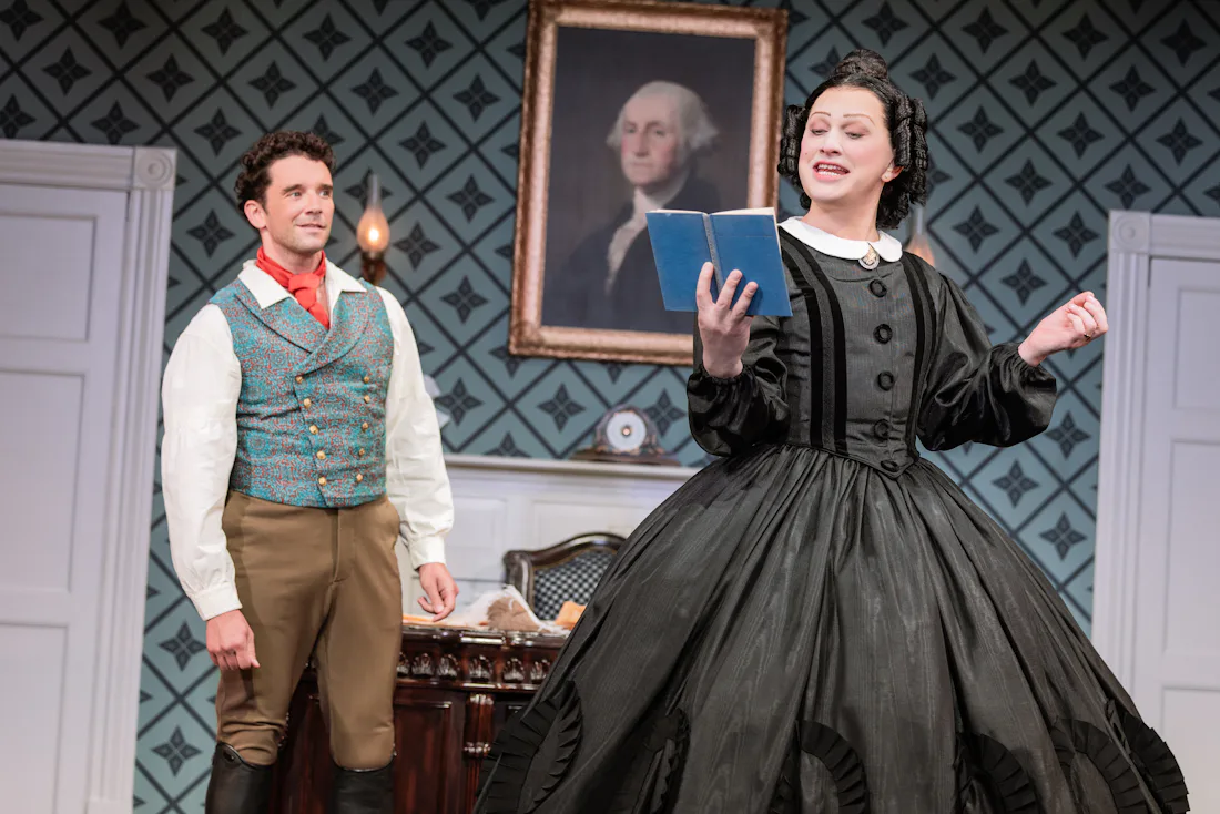 Jinkx Monsoon On ‘Oh, Mary!,’ Stage-Dooring & Performing At The Tonys