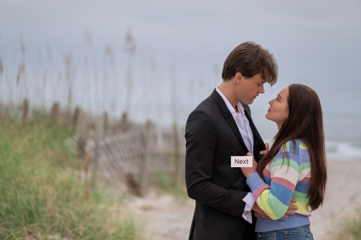 14 Clues That Belly & Conrad Were Endgame In 'The Summer I Turned Pretty'