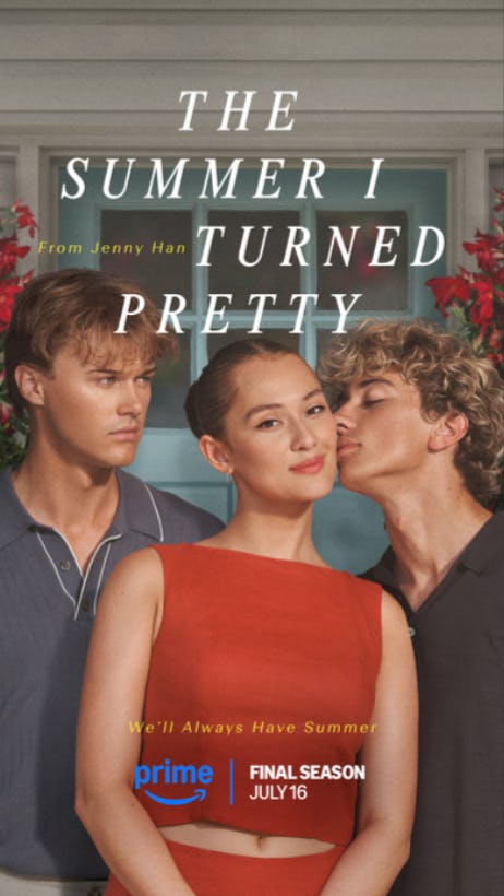 14 Clues That Belly & Conrad Were Endgame In 'The Summer I Turned Pretty'