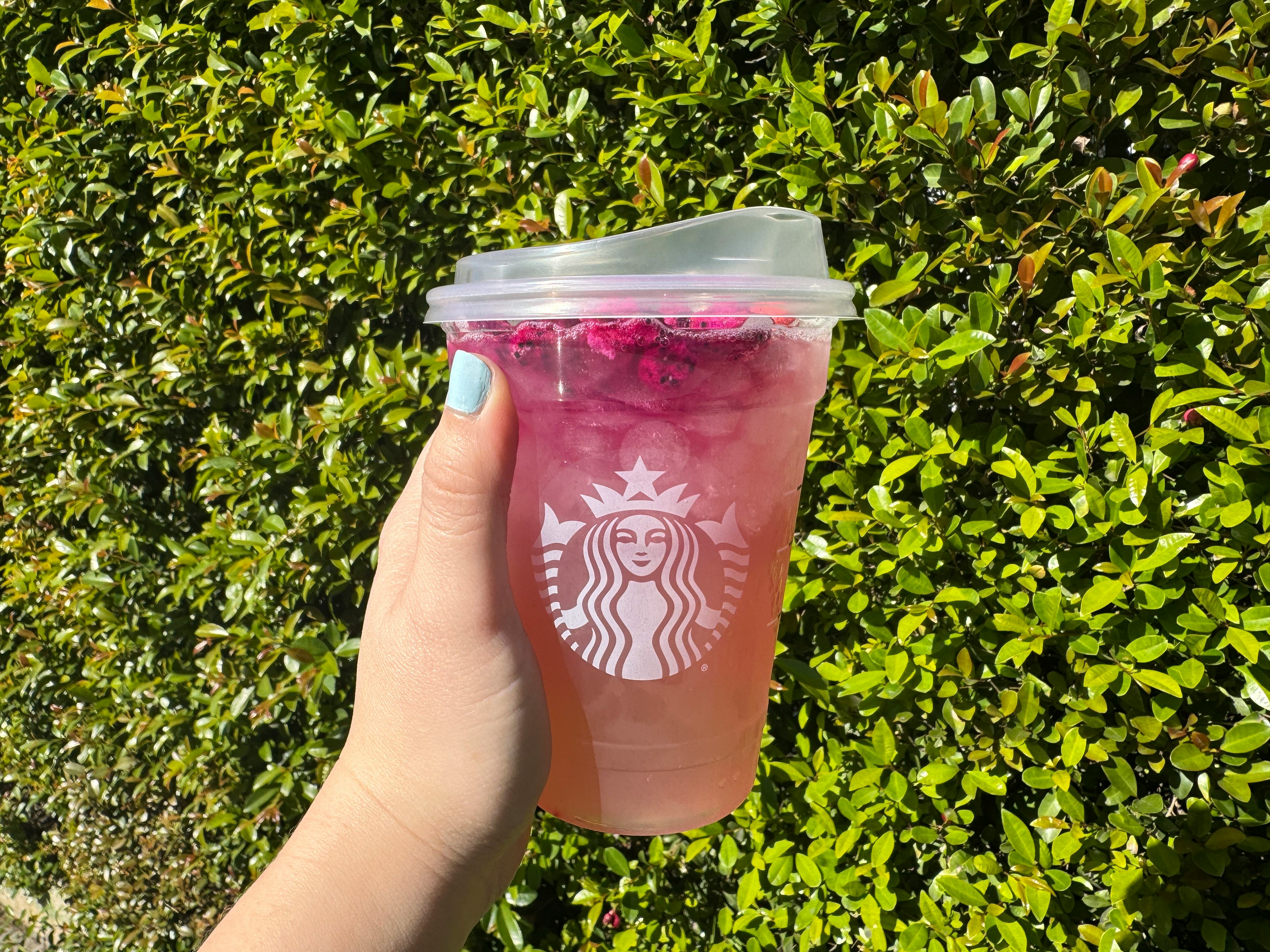 I Tried Starbucks' MrBeast Cannon Ball Drink For 'Beast Games' 2