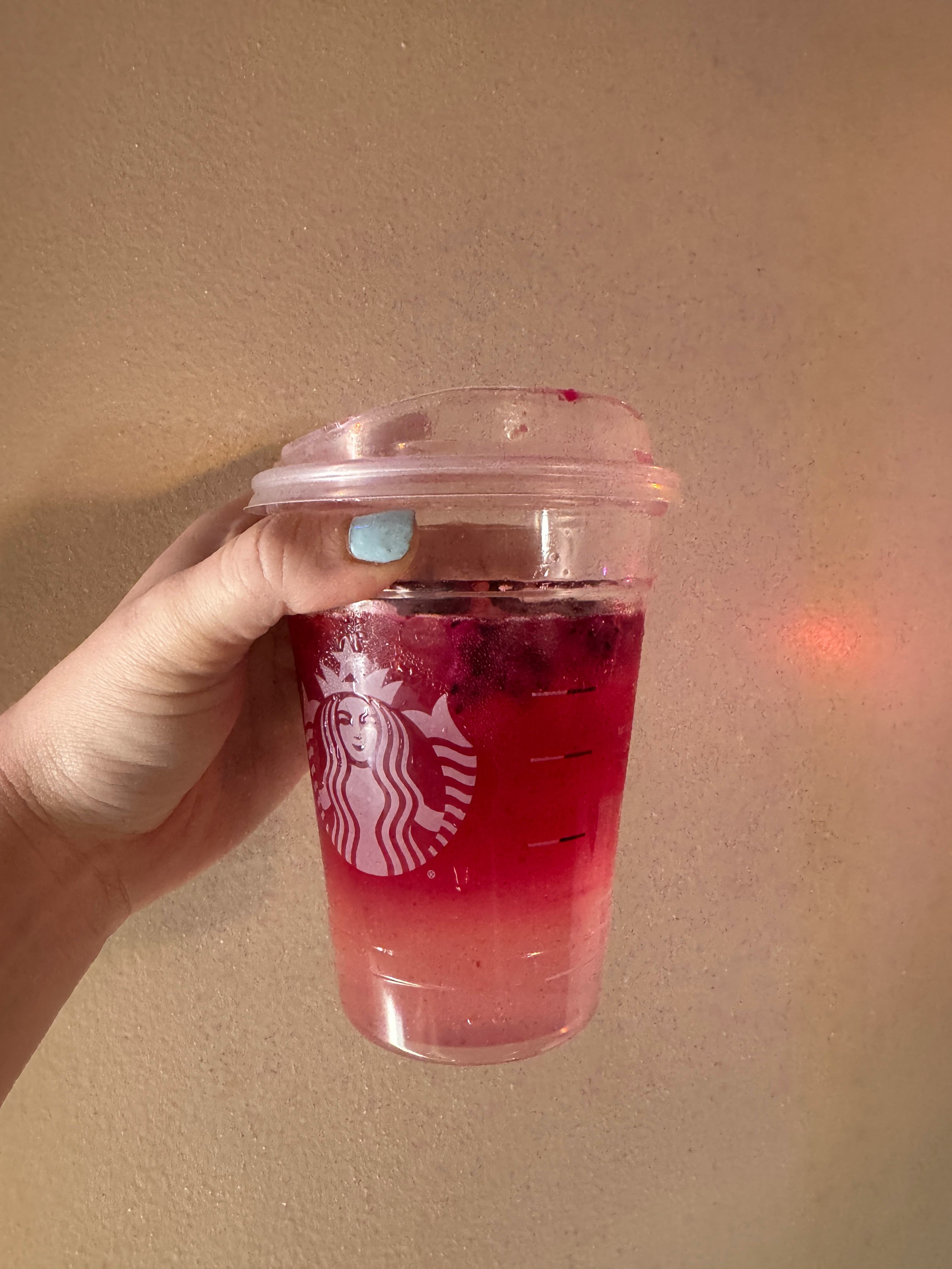 I Tried Starbucks' MrBeast Cannon Ball Drink For 'Beast Games' 2