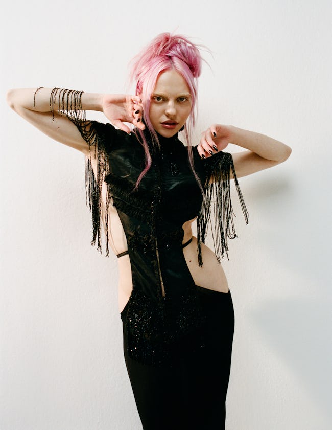 Adéla On Her 'Provacateur' EP, Demi Lovato Tour & KATSEYE Friendship