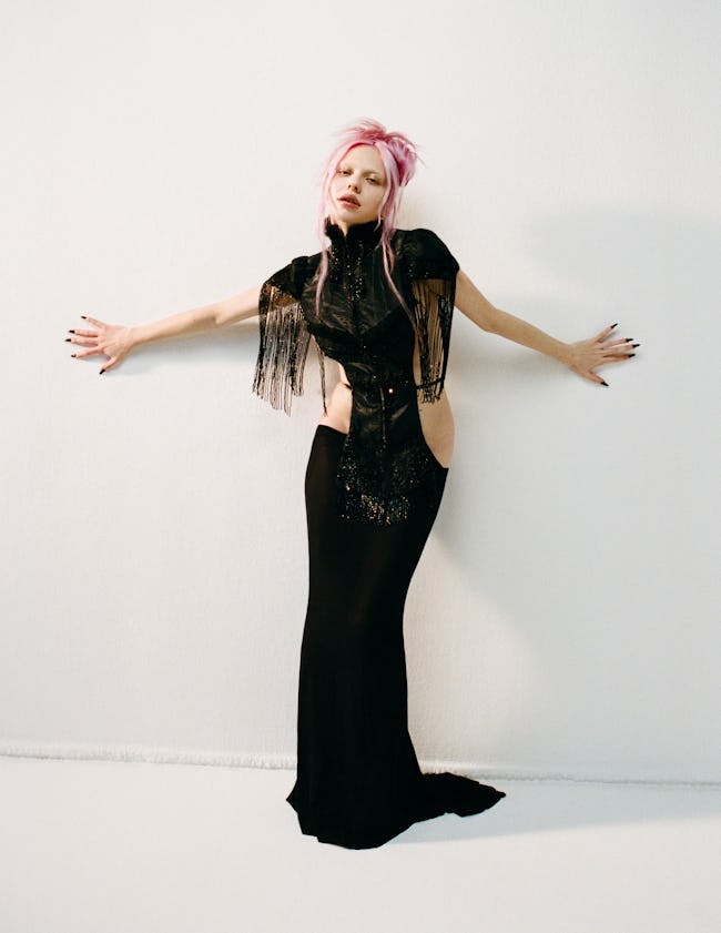 Adéla On Her 'Provacateur' EP, Demi Lovato Tour & KATSEYE Friendship