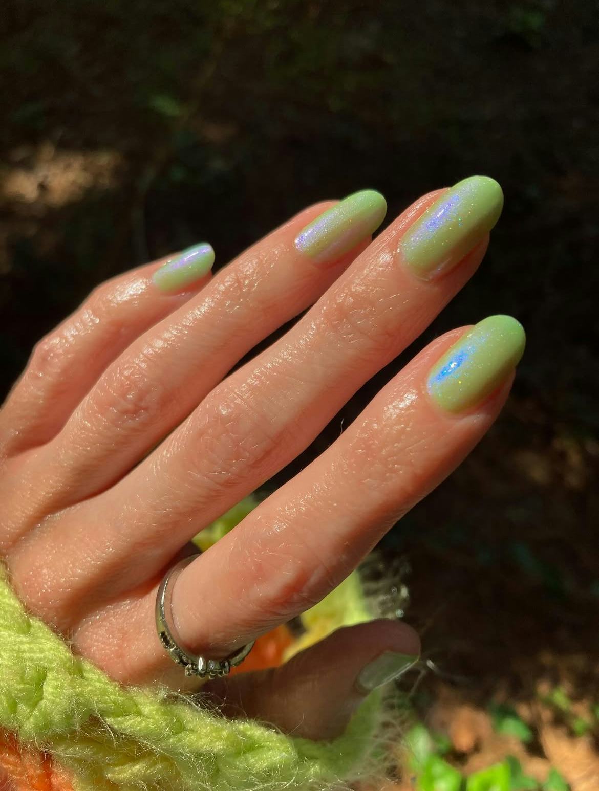 15 Wasabi Nail Designs That Bring Spice To Your Fingertips