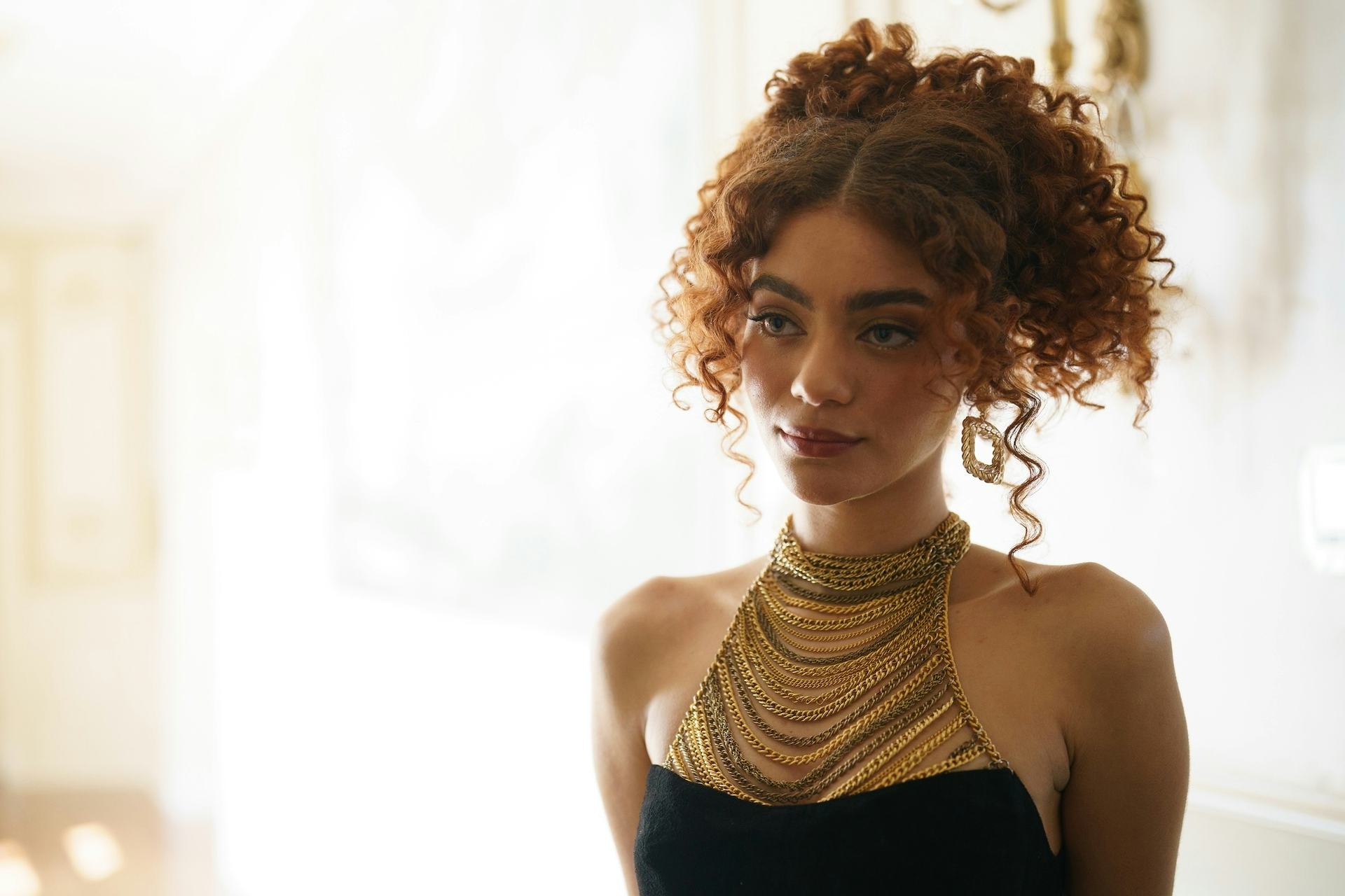 Ksenia Daniela Kharlamova Is 'Heated Rivalry's Fiercest Ally