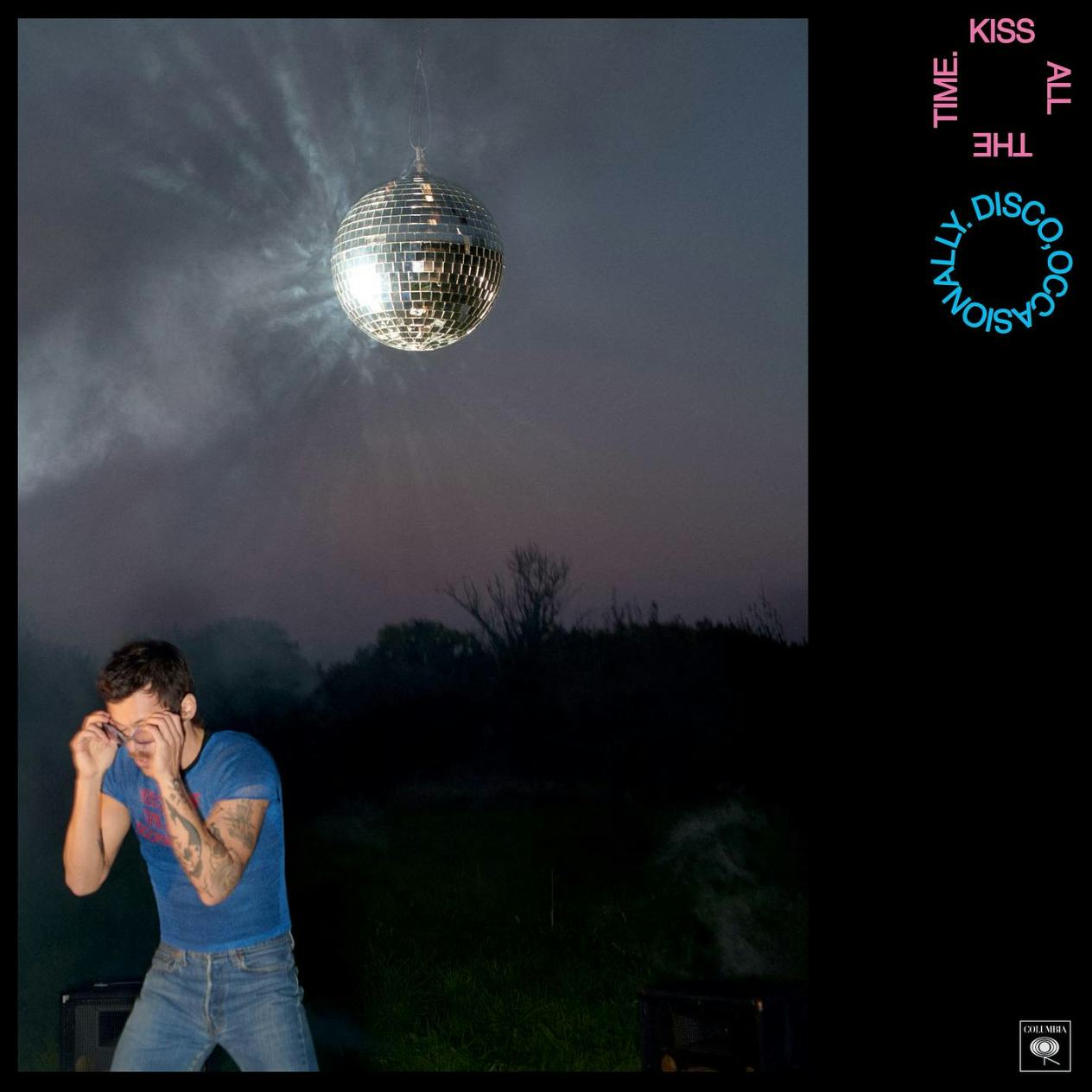 Harry Styles’ New Album Title & Release Date Revealed