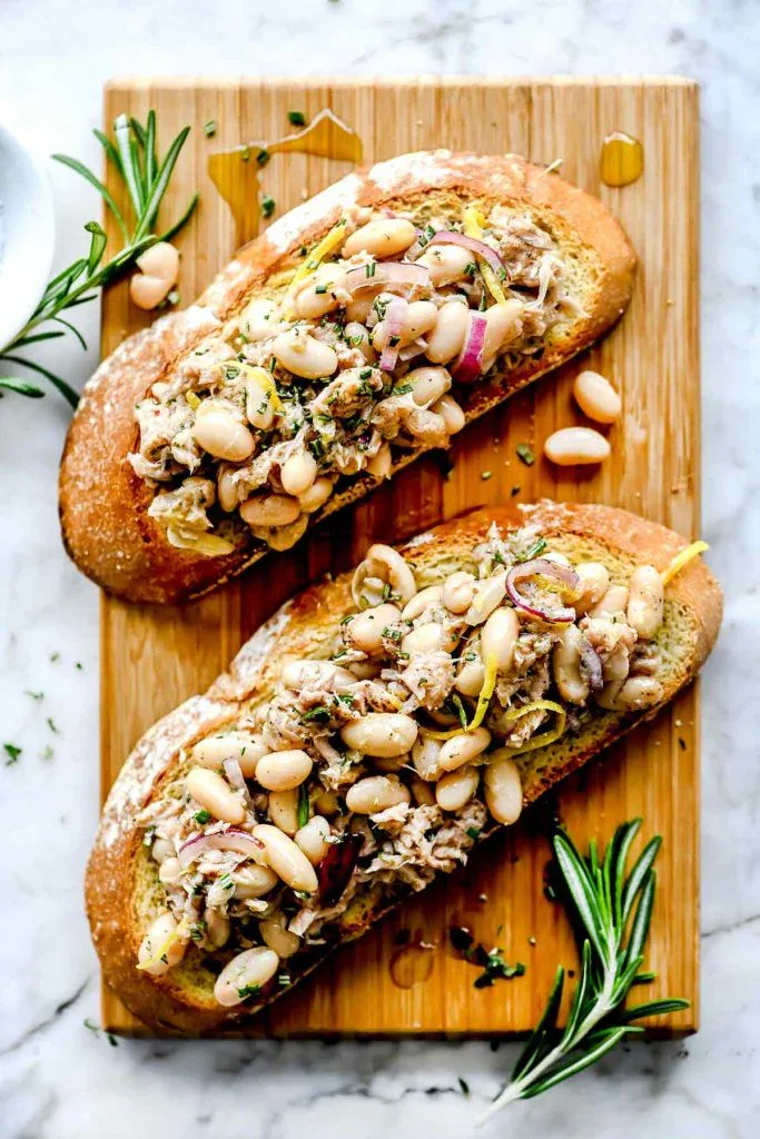 The 12 Best White Bean Recipes If You've Never Cooked With Them Before