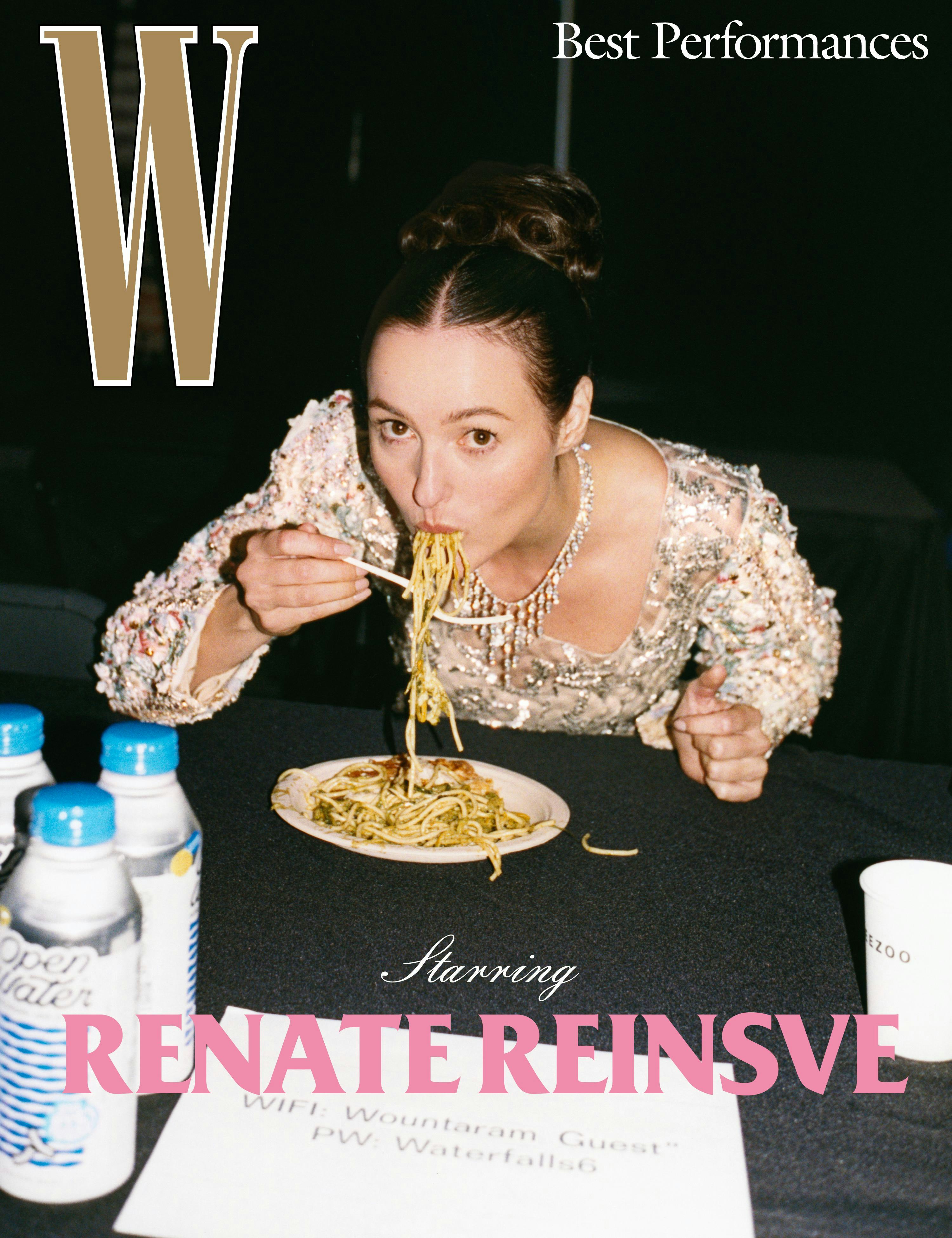 Renate Reinsve Talks 'Sentimental Value' & Lessons from 'Love on the ...