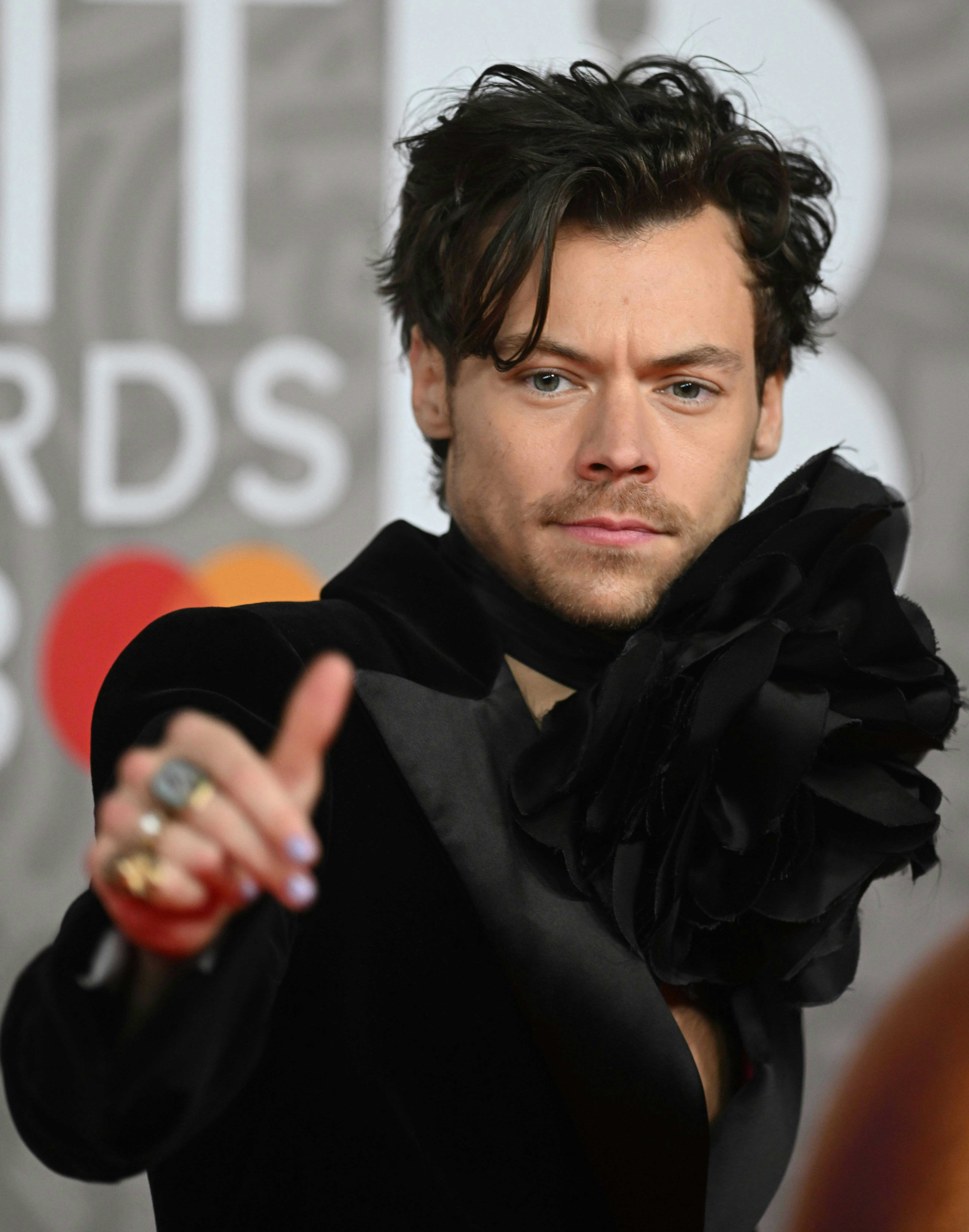 Harry Styles Explains Why He Was In Rome For Pope Leo's Election
