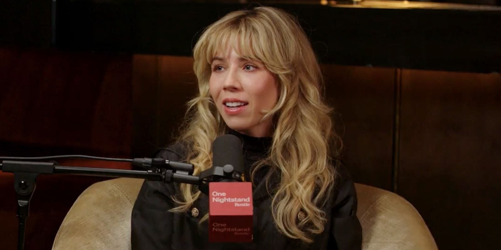Jennette McCurdy Discusses ‘Half His Age’ & Her 5 Favorite Books