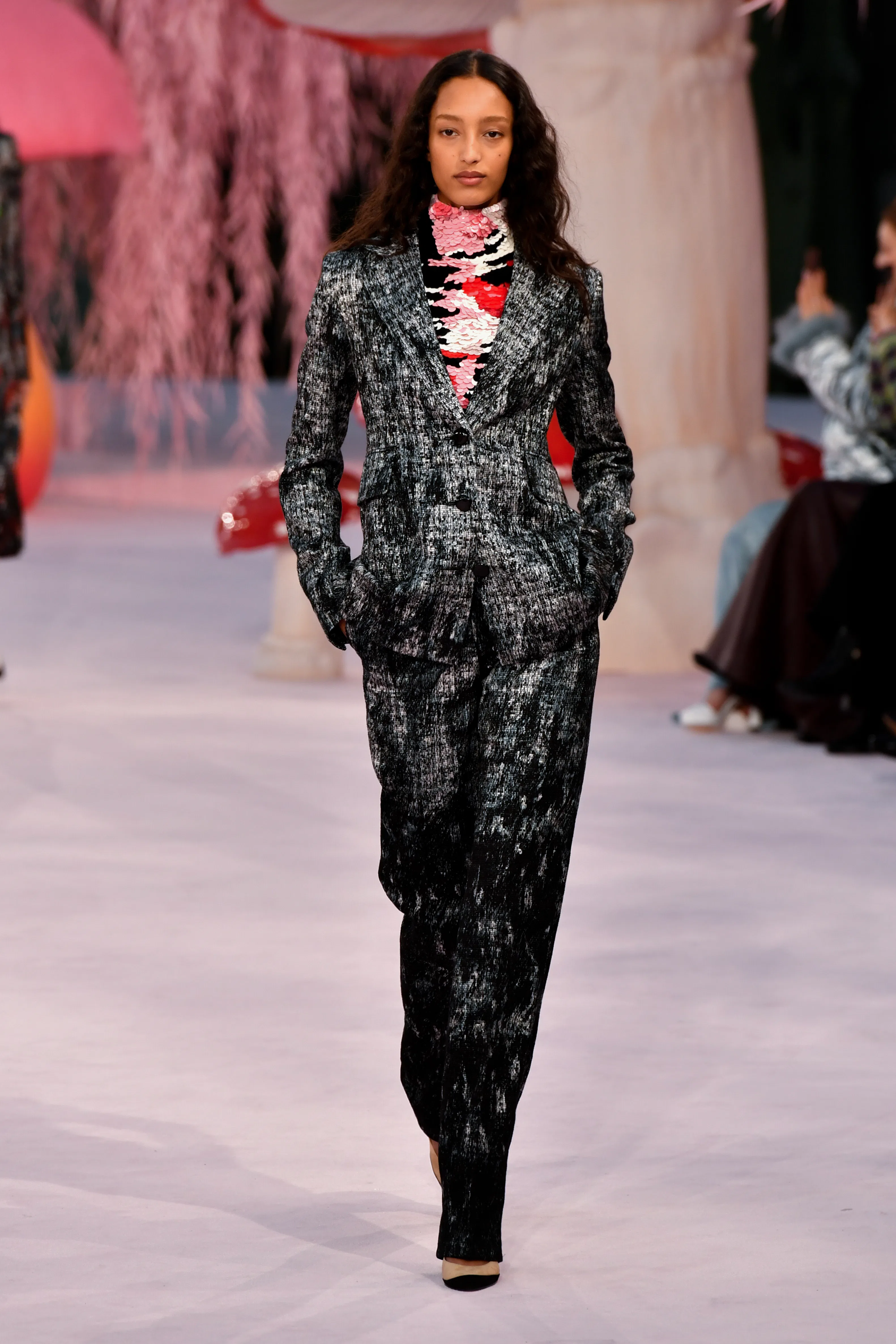 At Chanel Couture Spring 2026, Matthieu Blazy Delivers a Fairy-Tale Debut