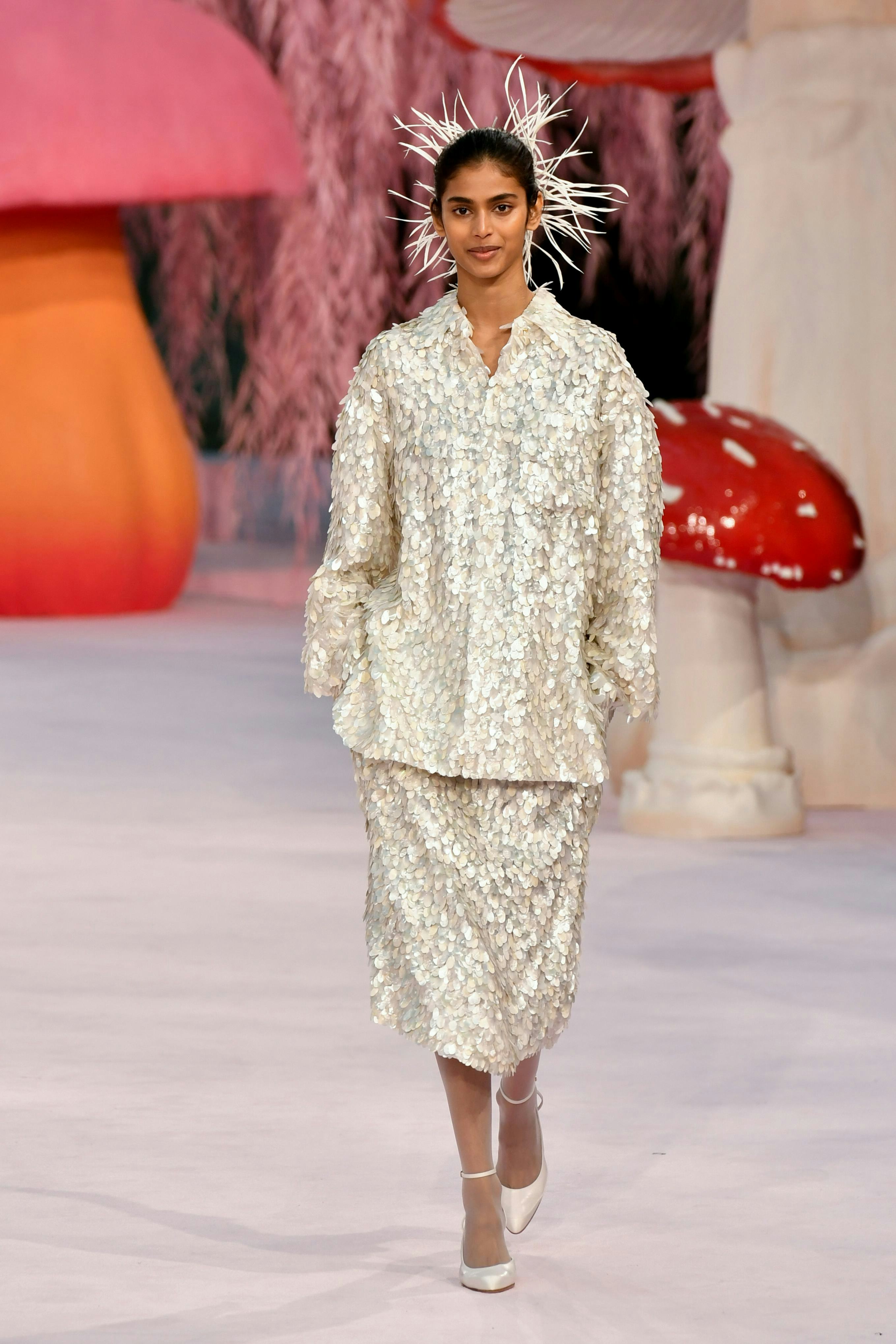 At Chanel Couture Spring 2026, Matthieu Blazy Delivers a Fairy-Tale Debut