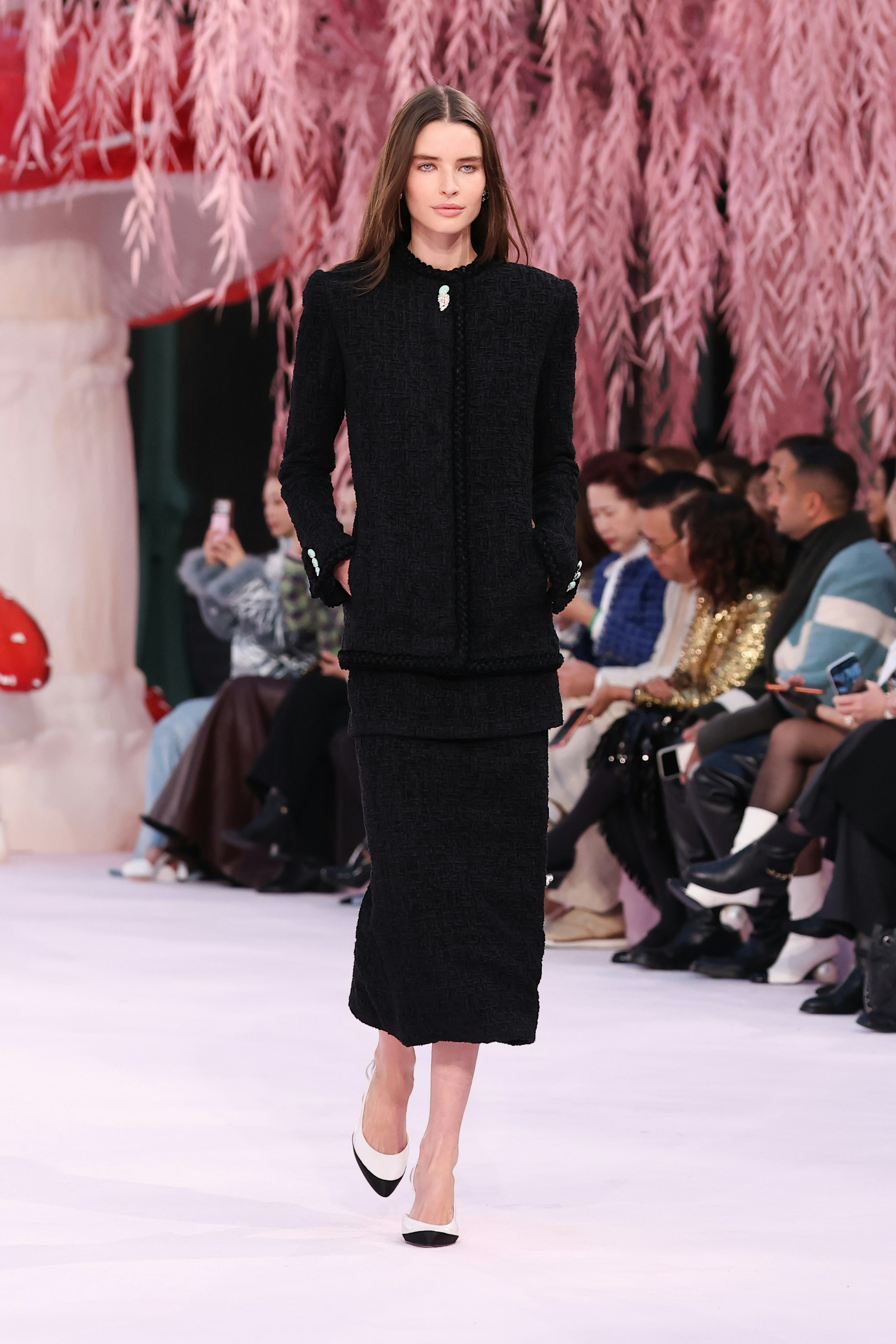 Chanel Couture Spring 2026: Matthieu Blazy Takes a Trip Down the Rabbit ...