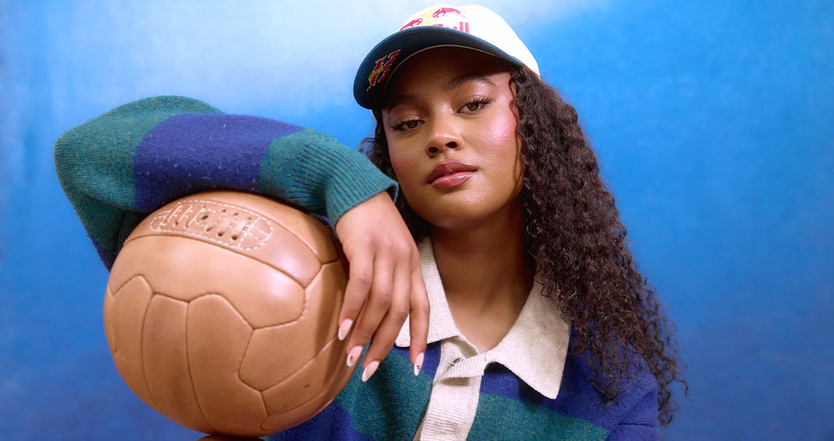 Soccer Star Jaedyn Shaw On The Olympics & Gotham’s Championship Win