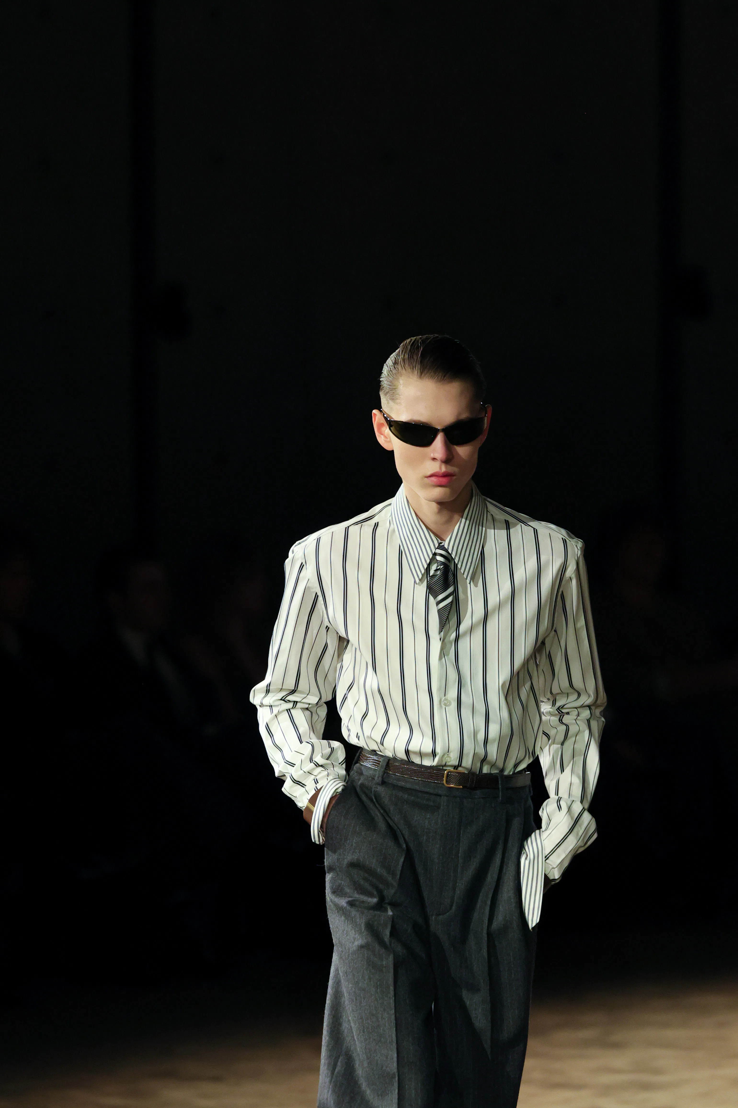 The Best Looks From Men’s Fashion Week Fall 2026