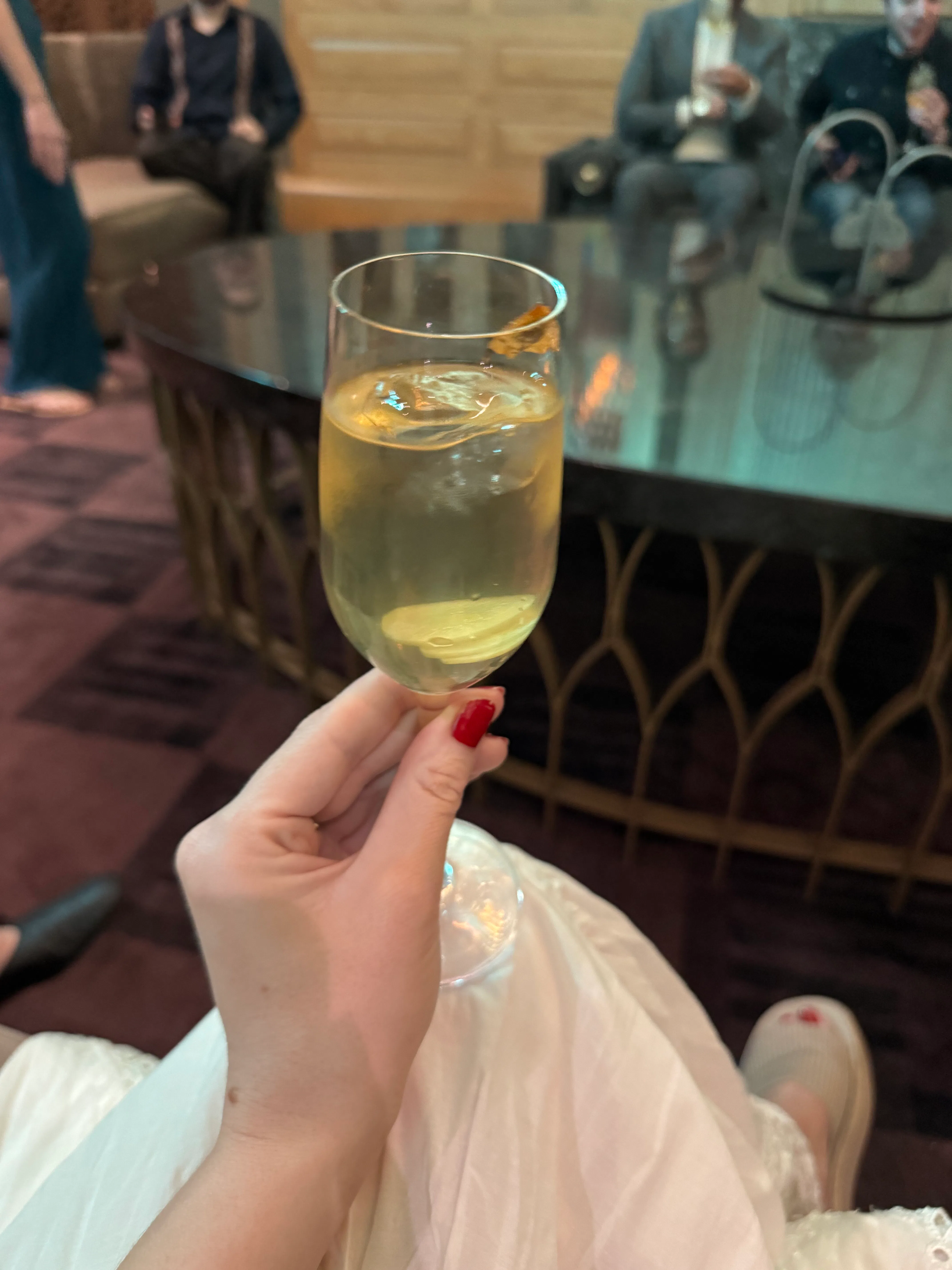 I Tried The Grammys 2026 Cocktail Menu & It's Award-Worthy